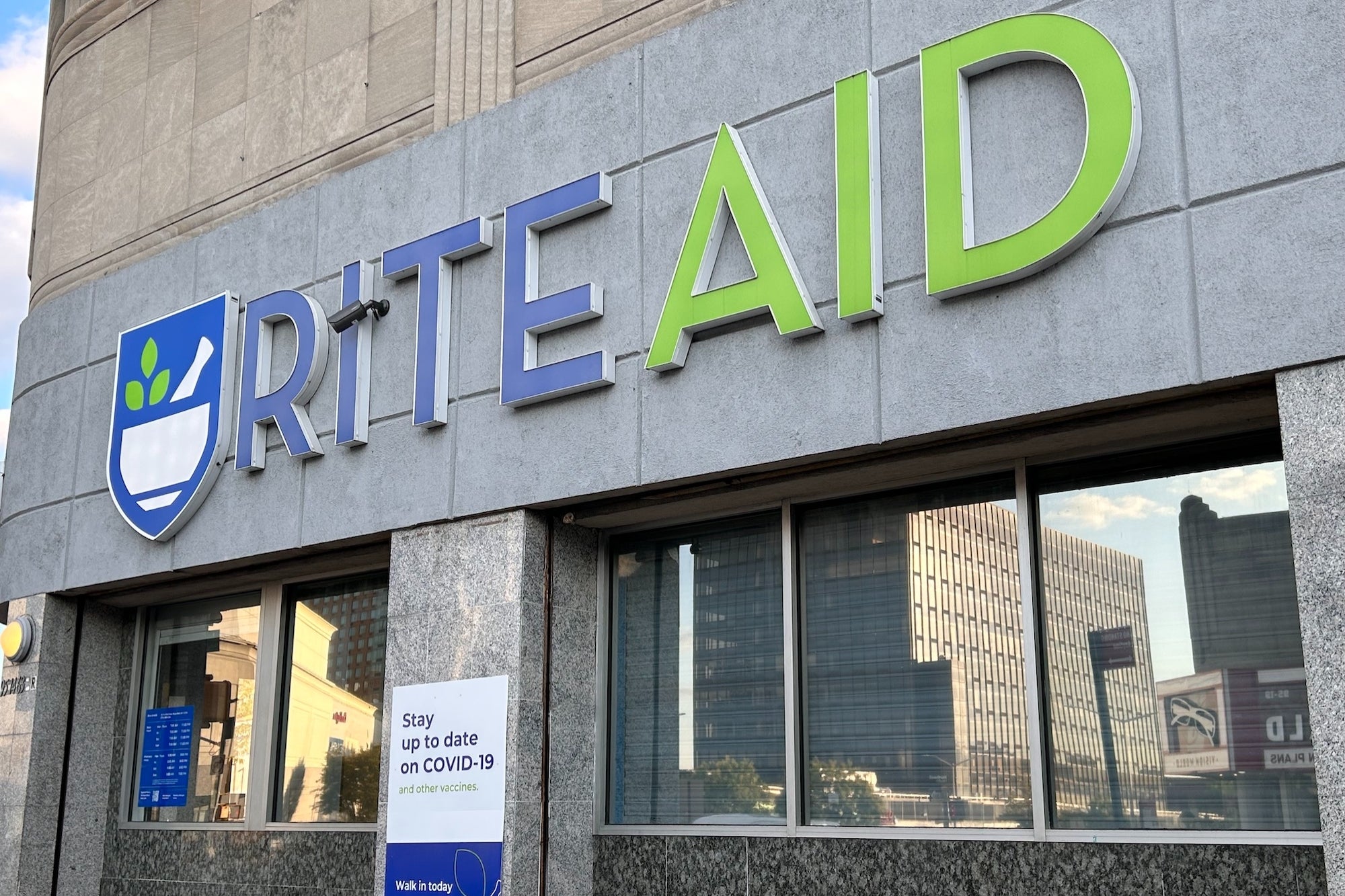 Rite Aid Is Filing for Bankruptcy, Closing Stores | Entrepreneur