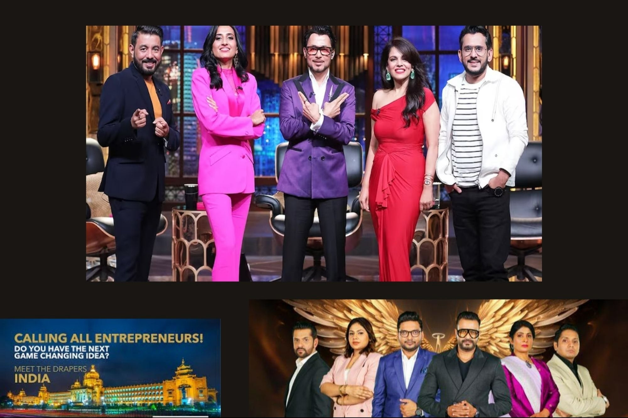 Startup Reality Shows Make Entrepreneurship A Dinner Table Conversation ...