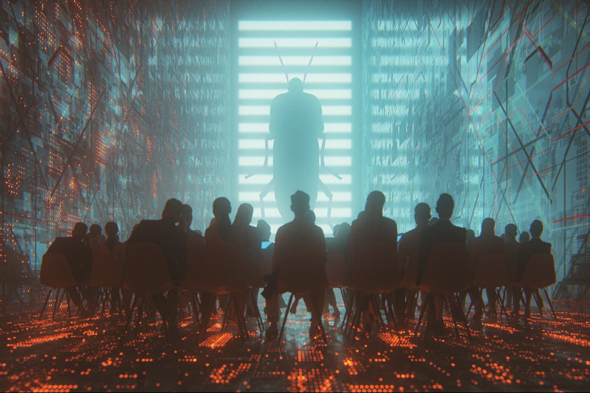 7 Founders Share Their Worst Boss Horror Stories | Entrepreneur