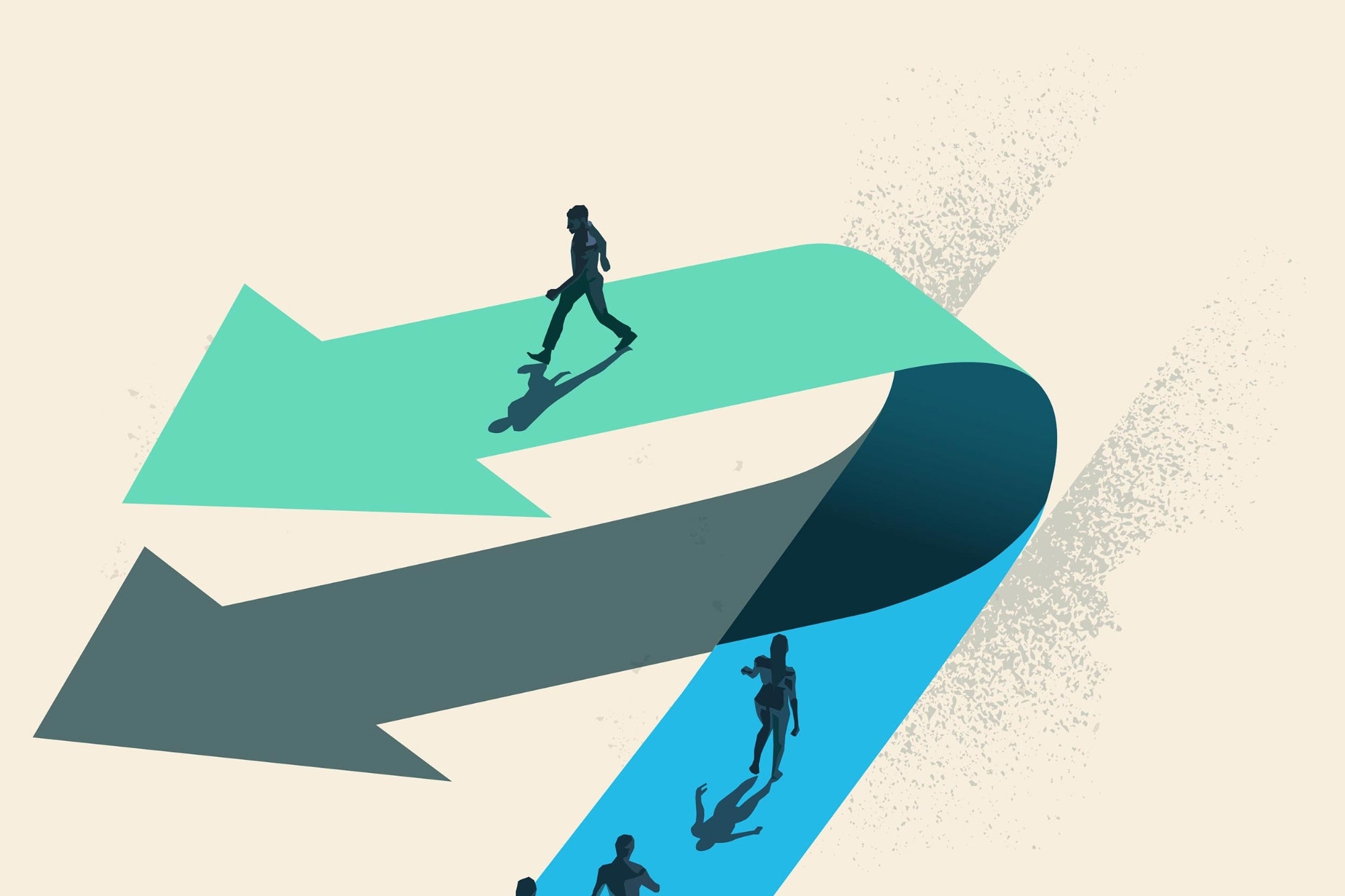 Cómo cambiar el rumbo de tu negocio durante una crisis - y por qué no ...