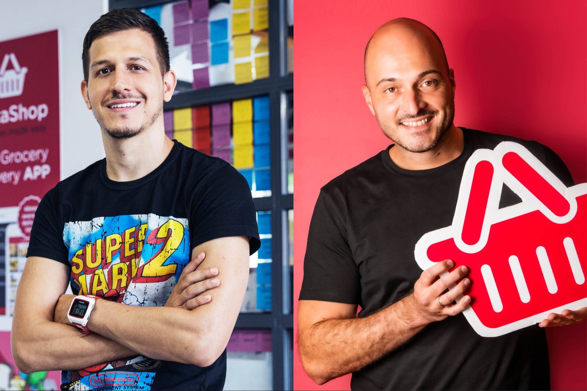 InstaShop Founder John Tsioris Steps Down As CEO; Nikola Cabarkapa ...