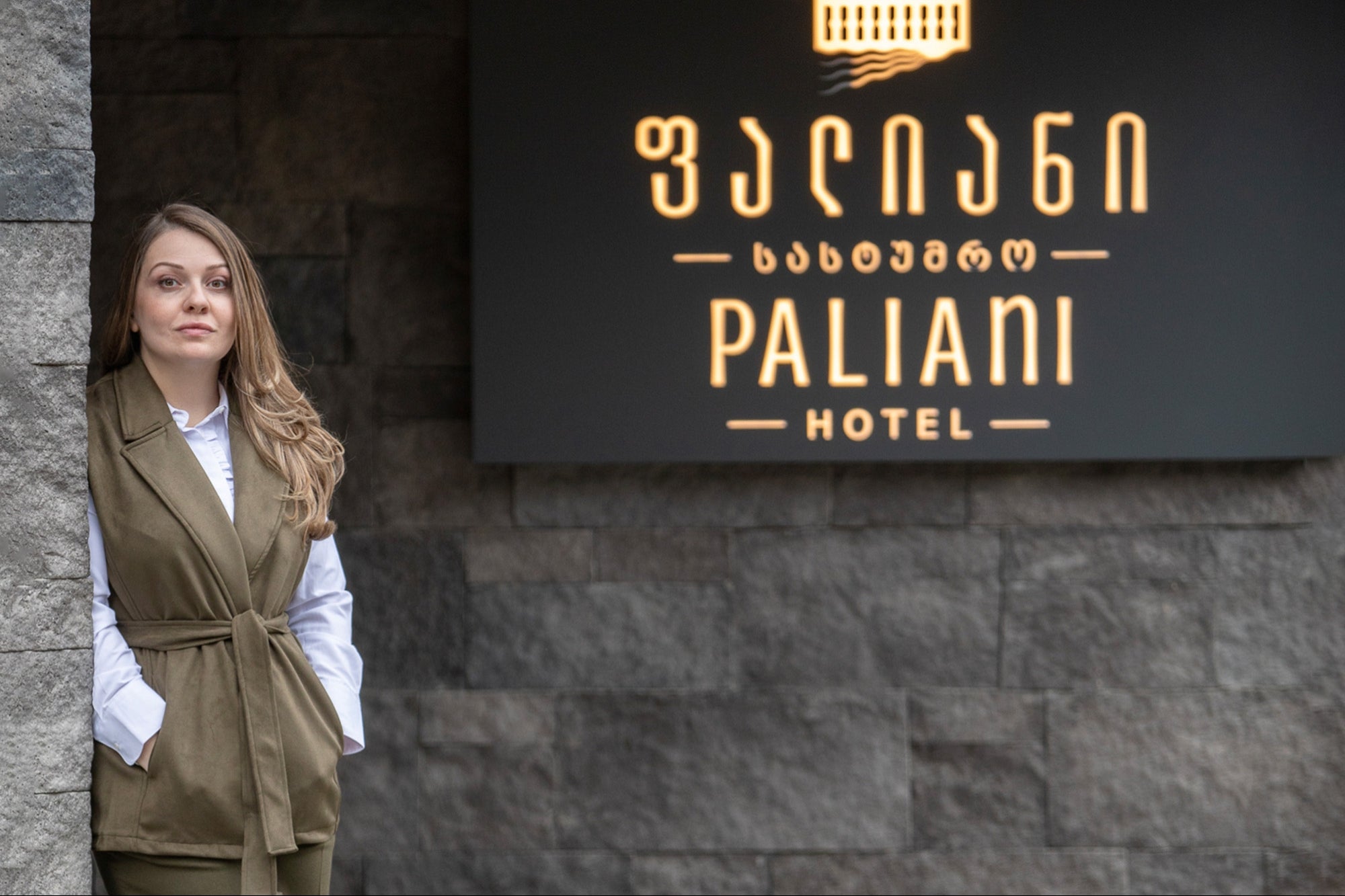 Ekaterina Gvelesiani – An entrepreneur in the pursuit of the greater ...