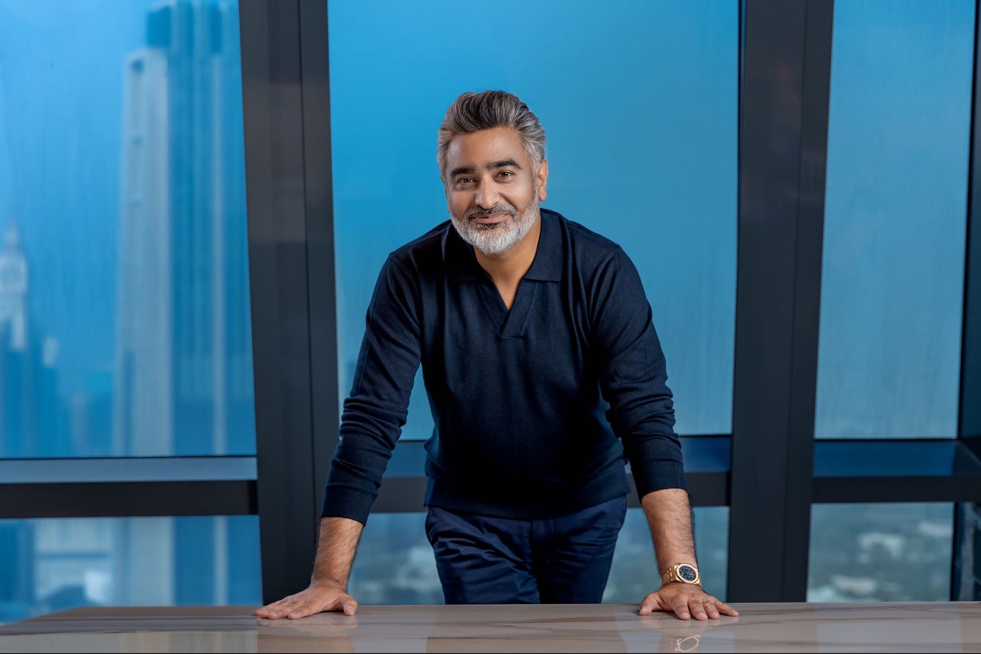 The UAE's Crypto Powerhouse: Munaf Ali, Co-Founder And Group Managing Director, Phoenix Group ...