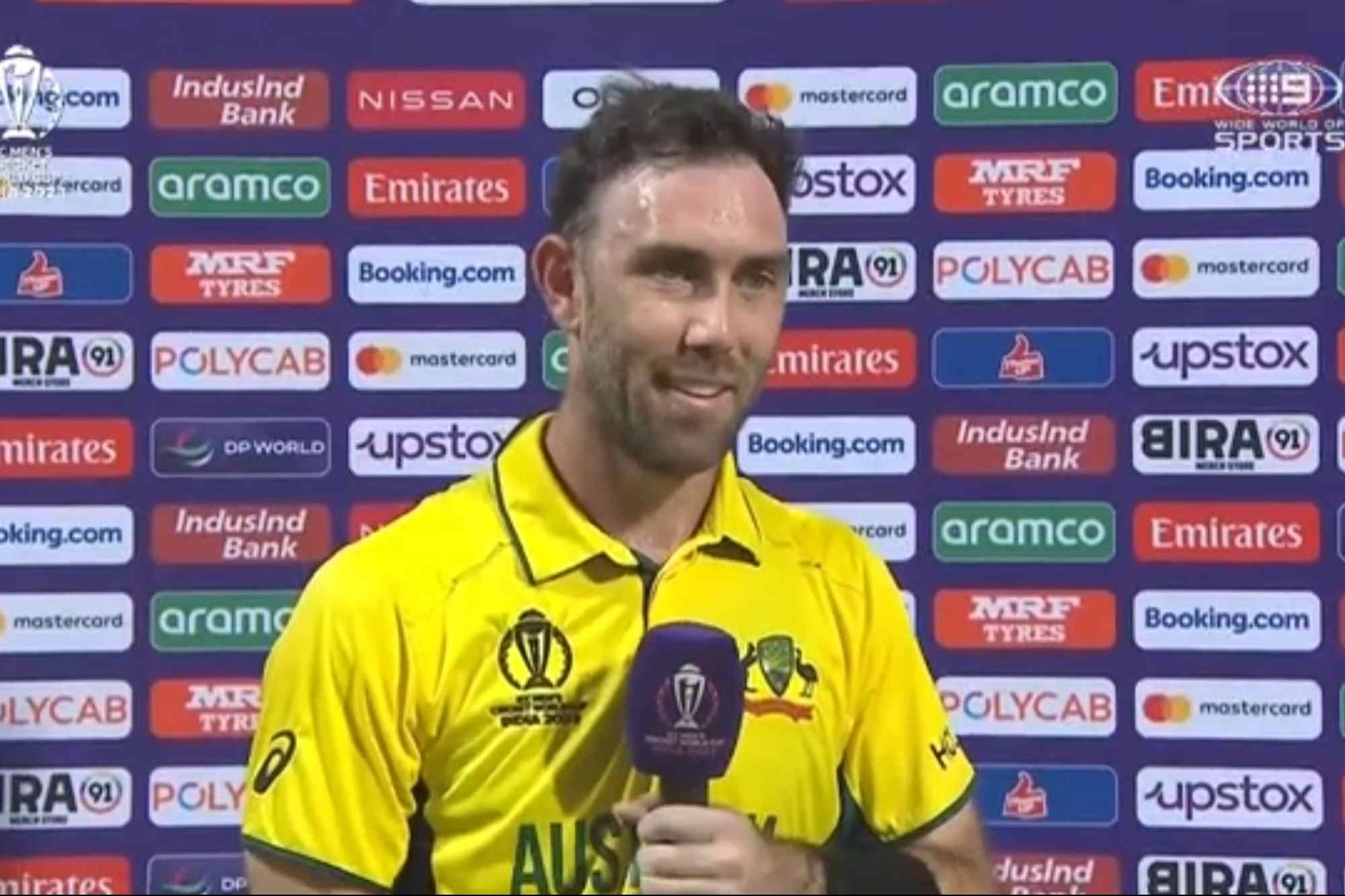 Glenn Maxwell: 4 Other Great Solo ODI Batting Performances | Entrepreneur