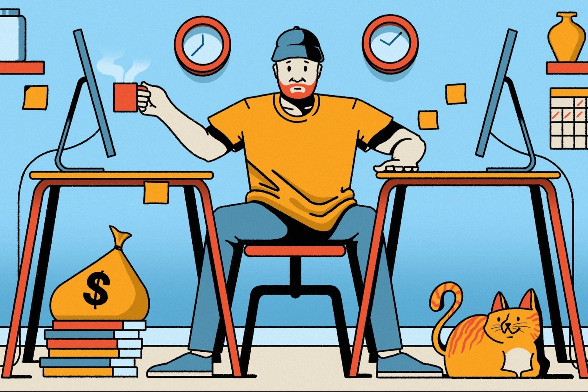 'Overemployed' Remote Workers Have 2, Even 3 Full-Time Jobs | Entrepreneur