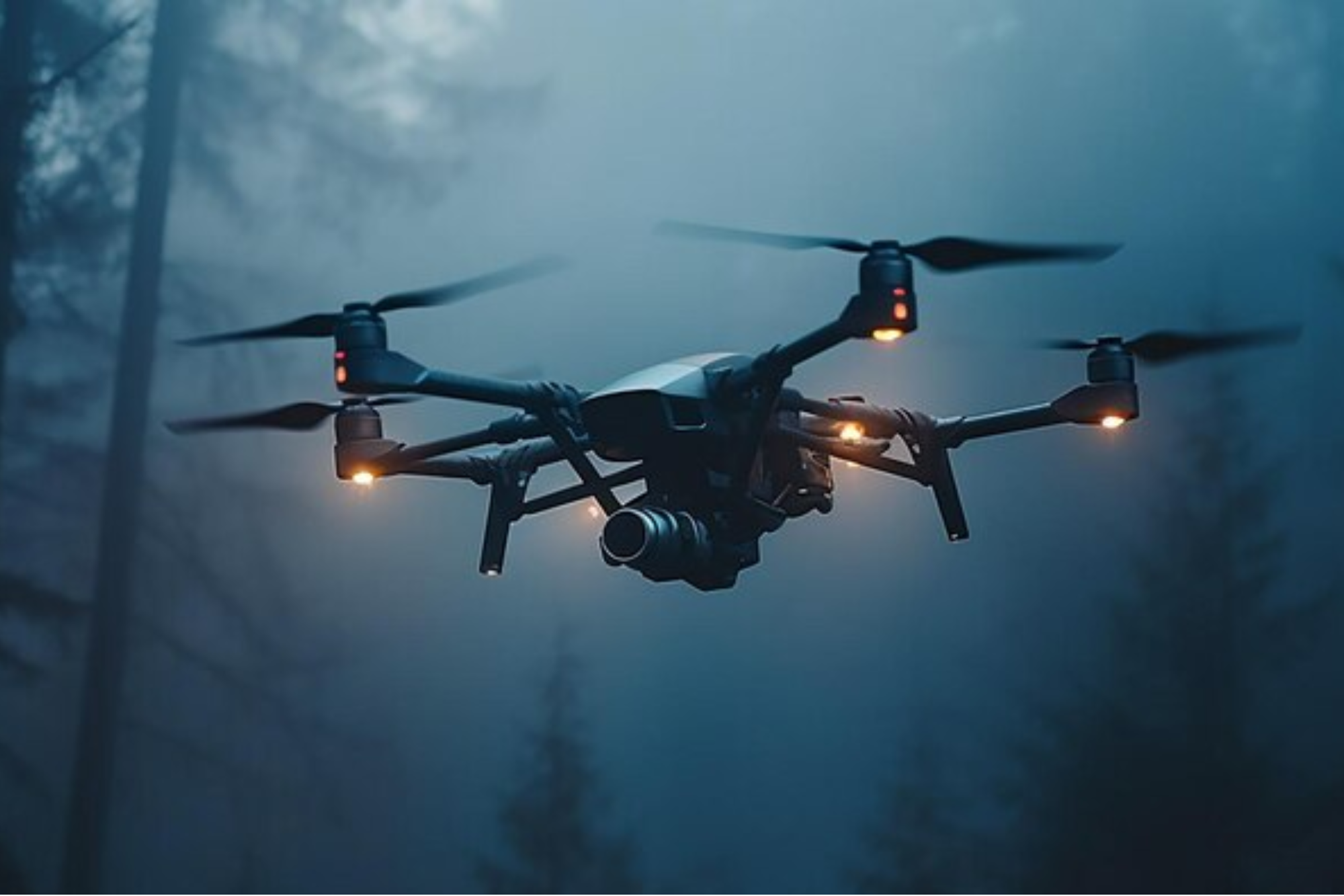 Why Autonomous Drones Are India's Ticket to a Global Drone Hub ...