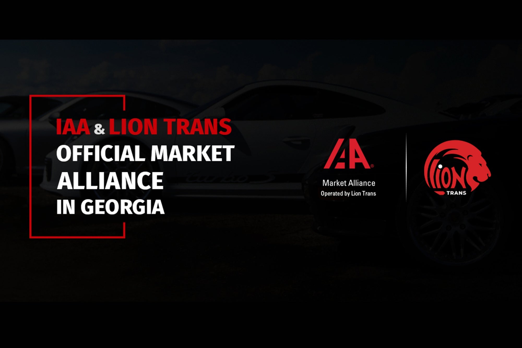 ლაიონ ტრანსი IAA-ს Official Market Alliance-ს წევრია საქართველოში | Entrepreneur