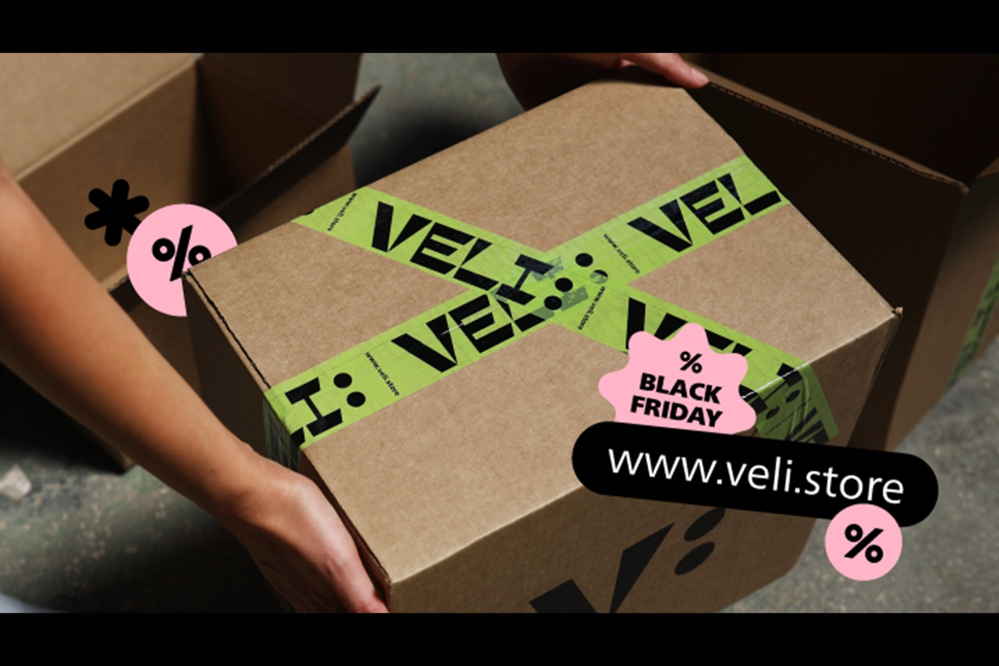 VELI.store-ზე 50%-მდე ფასდაკლების კვირეული დაიწყო | Entrepreneur