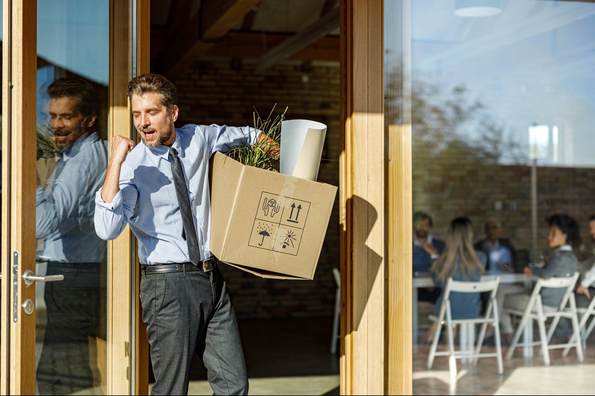 Some Workers Actually Want to Get Fired. Here's Why. | Entrepreneur