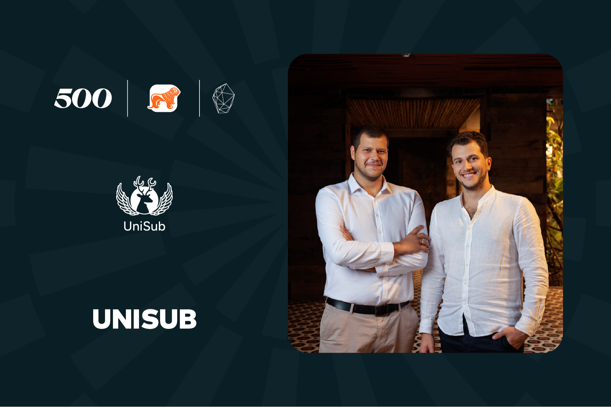 ინოვაციური ქართული სტარტაპი Unisub – გაიცანით 500 Georgia-ს მეხუთე ...