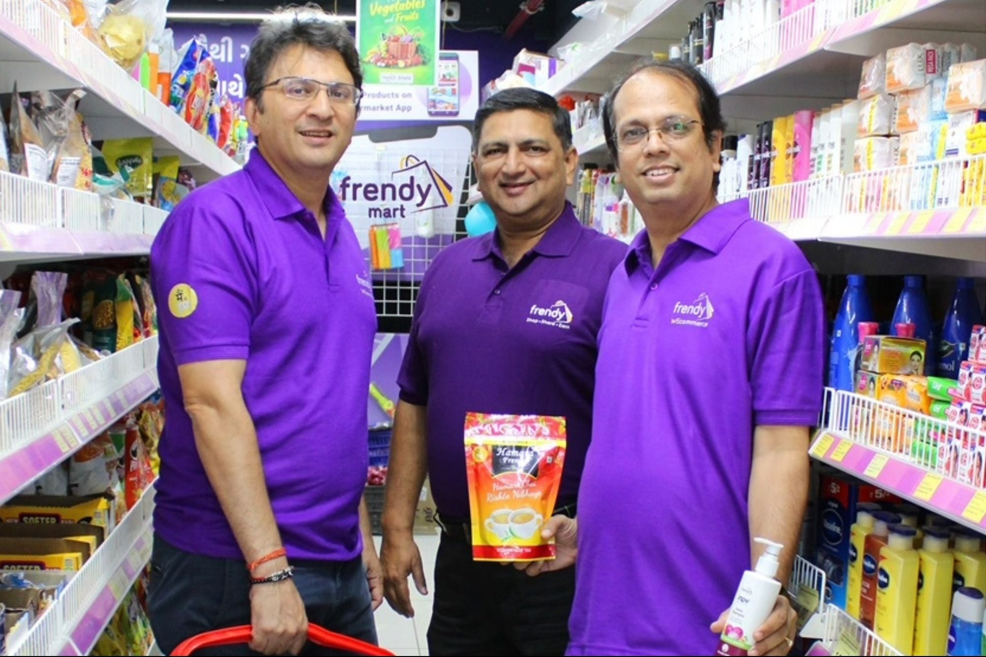 Frendy Raises $2Mn Funding From Auxano Capital, AT Capital Singapore, Others | Entrepreneur