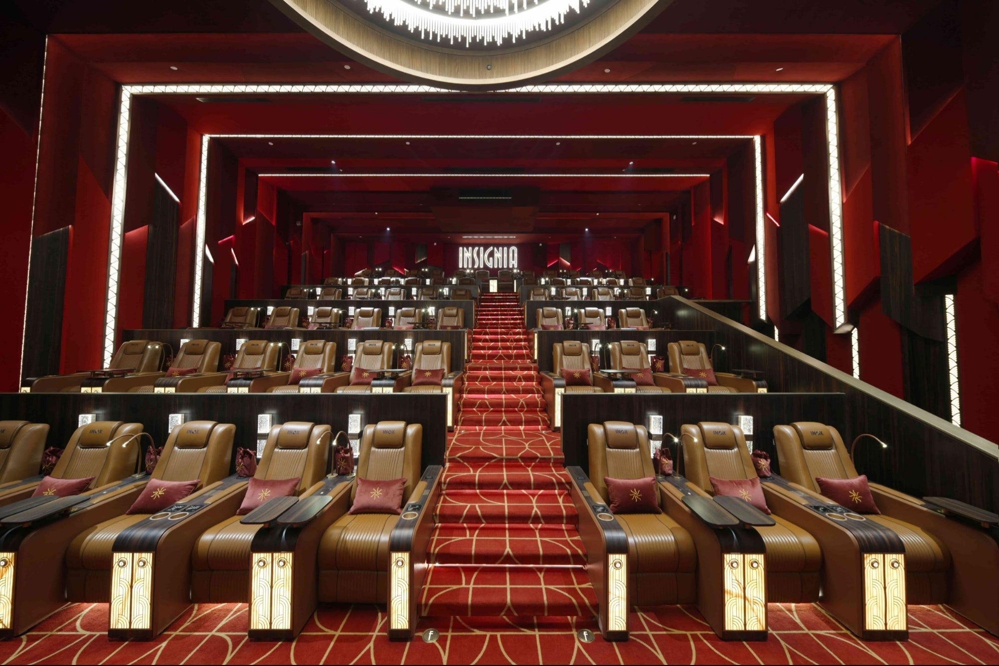 Will PVR's luxury Bet Pay Off In Times Of OTT | Entrepreneur