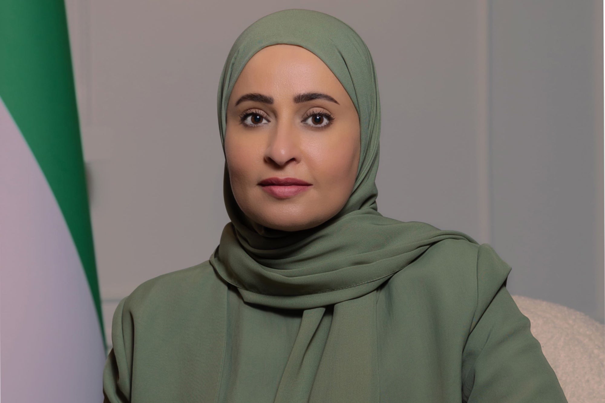 The Futurist: H.E. Ohood Al Roumi, UAE Minister Of State For Government Development And The ...