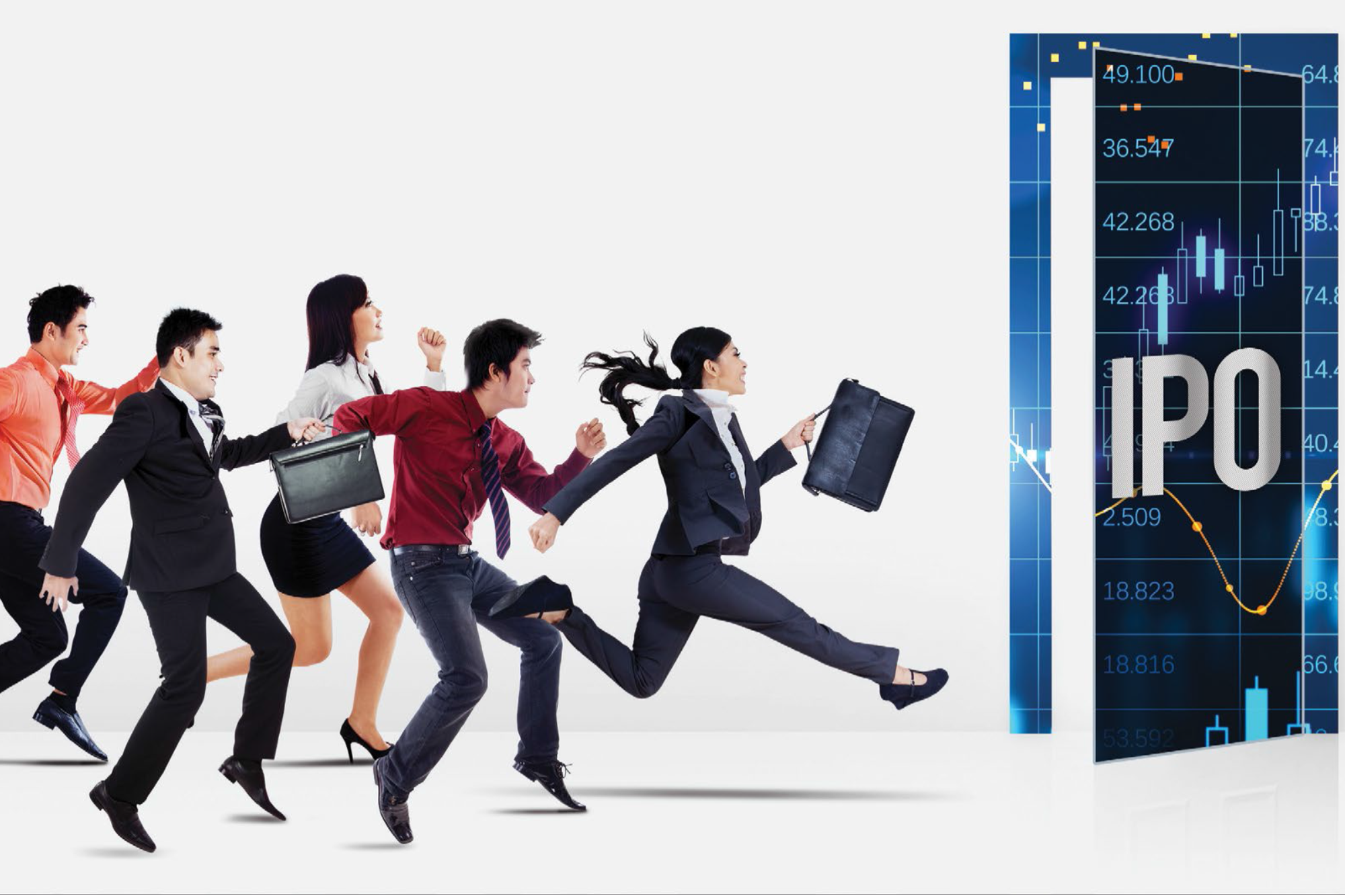 Should You Join The IPO Rush? | Entrepreneur