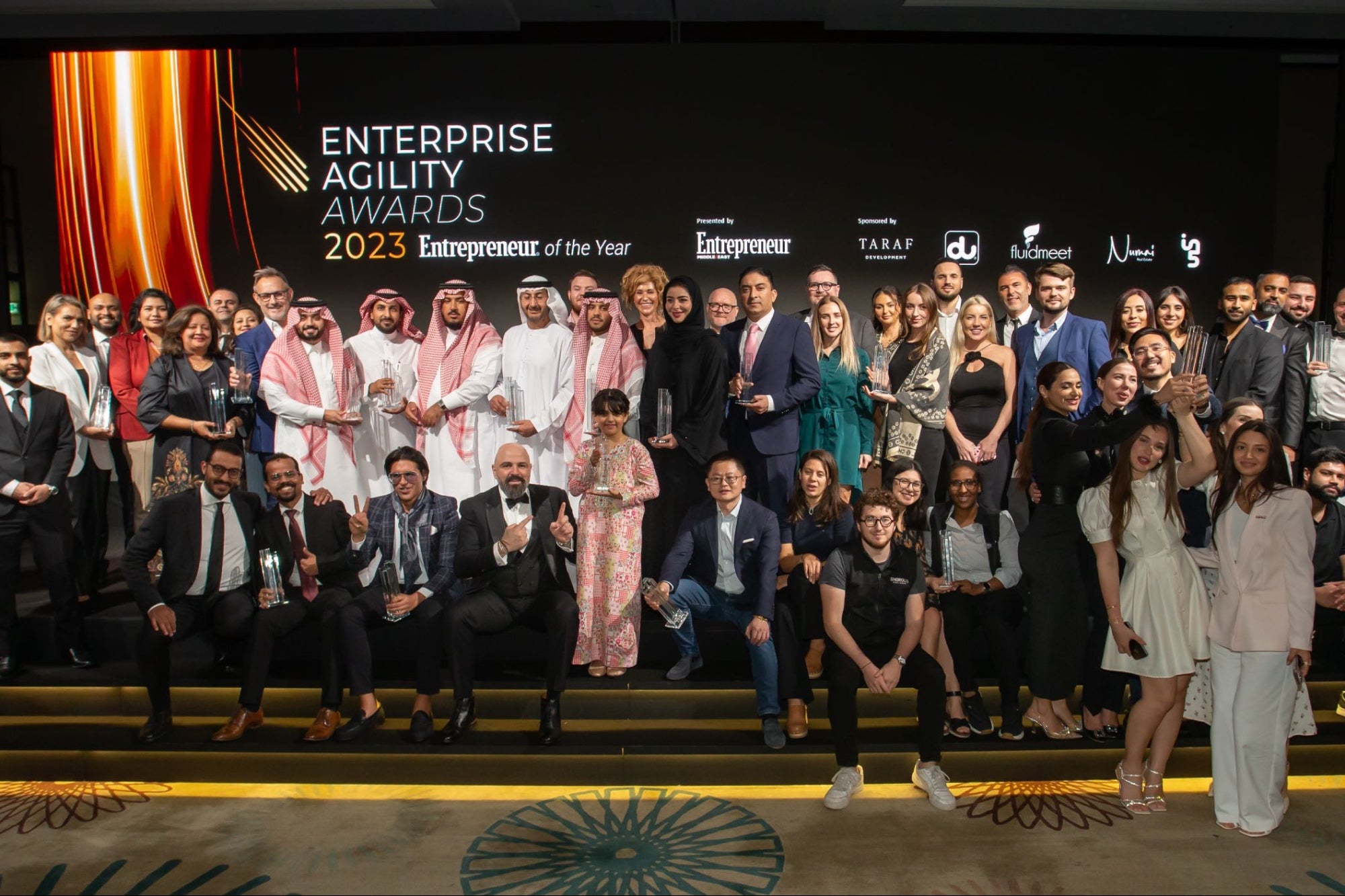 The Recap: Enterprise Agility Awards 2023 | Entrepreneur