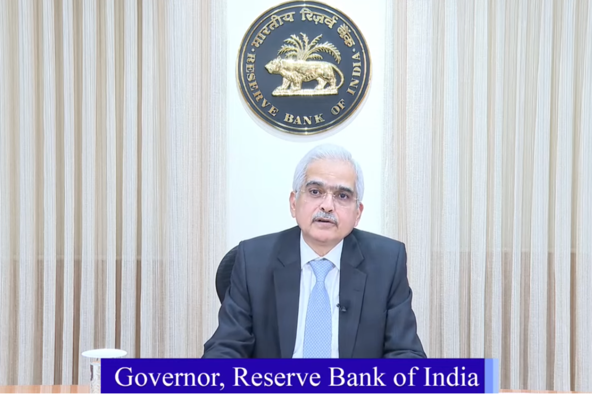 Repo Rate Kept Unchanged for 5th Time by RBI this Fiscal Year ...