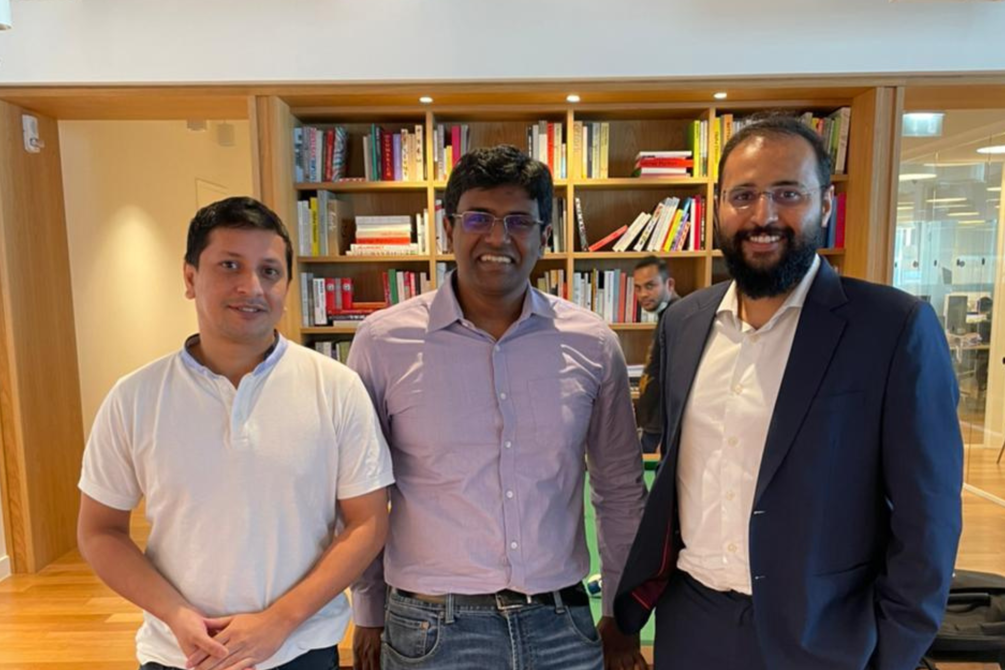 eFunder.ai | Entrepreneur