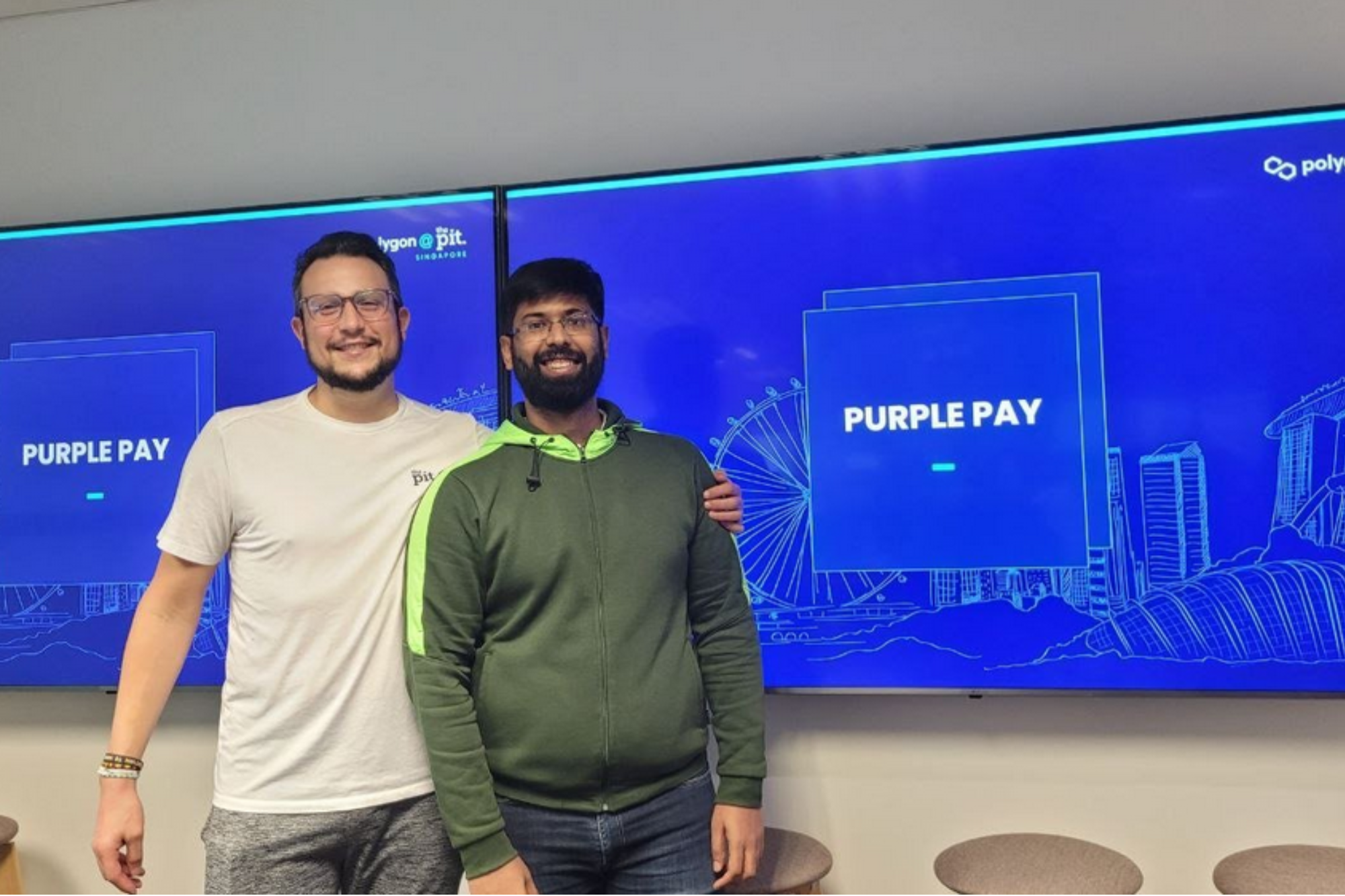 Less than a Year Old Web3 Startup Purple Pay Shuts Down | Entrepreneur