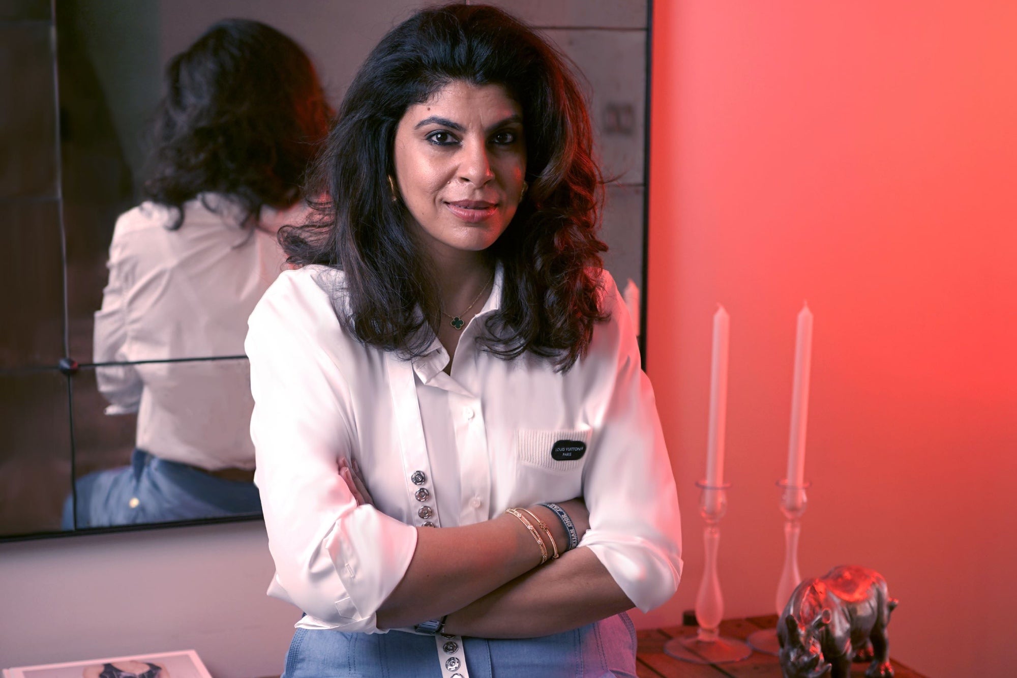 Entrepreneur Middle East's Achieving Women 2023: Neha Anand, Founder And Managing Director Of ...
