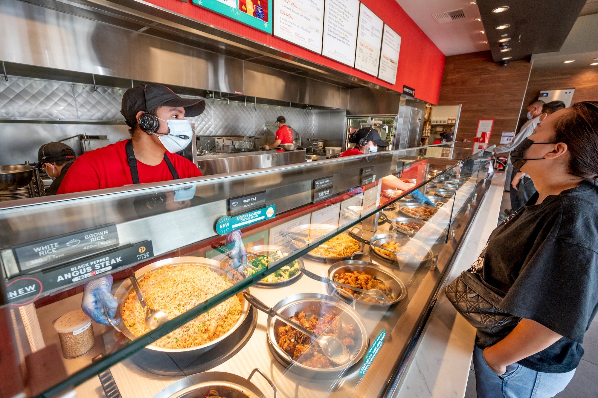Panda Express - Articles & Biography | Entrepreneur