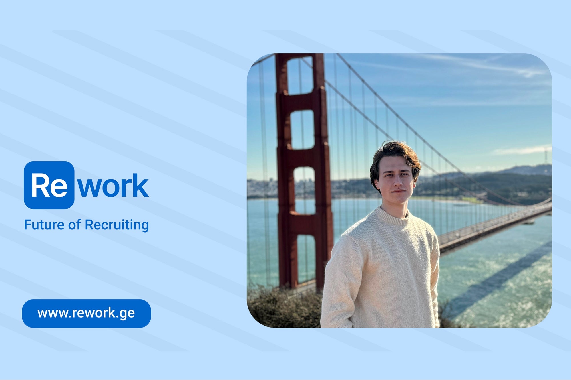 Rework - ინოვაციური დასაქმების პლატფორმა საქართველოში | Entrepreneur