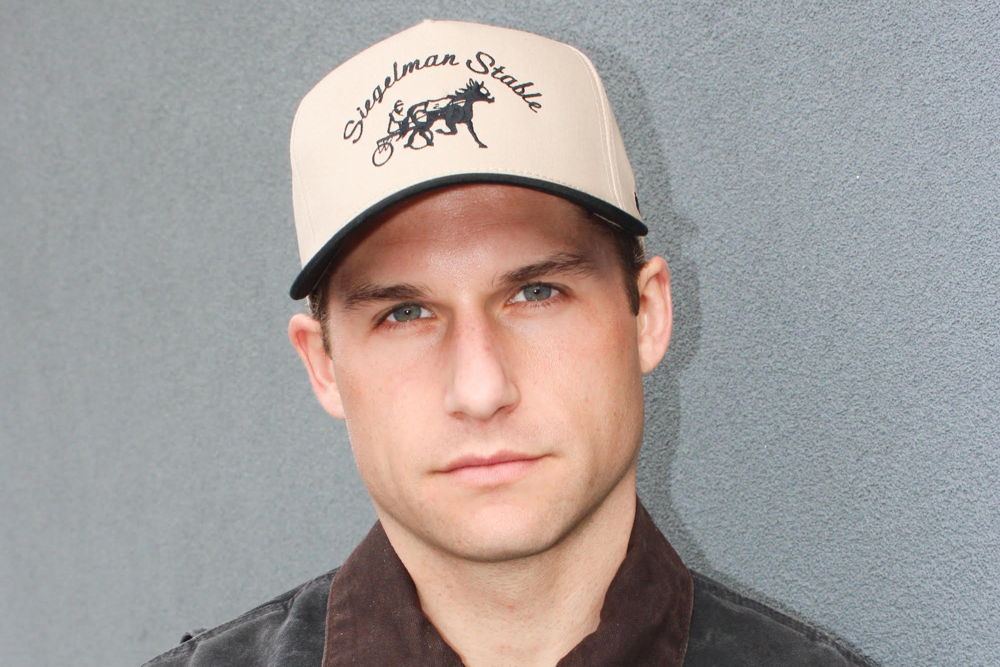 How Max Siegelman Built a 'Stable' Brand Around Racing Hats | Entrepreneur