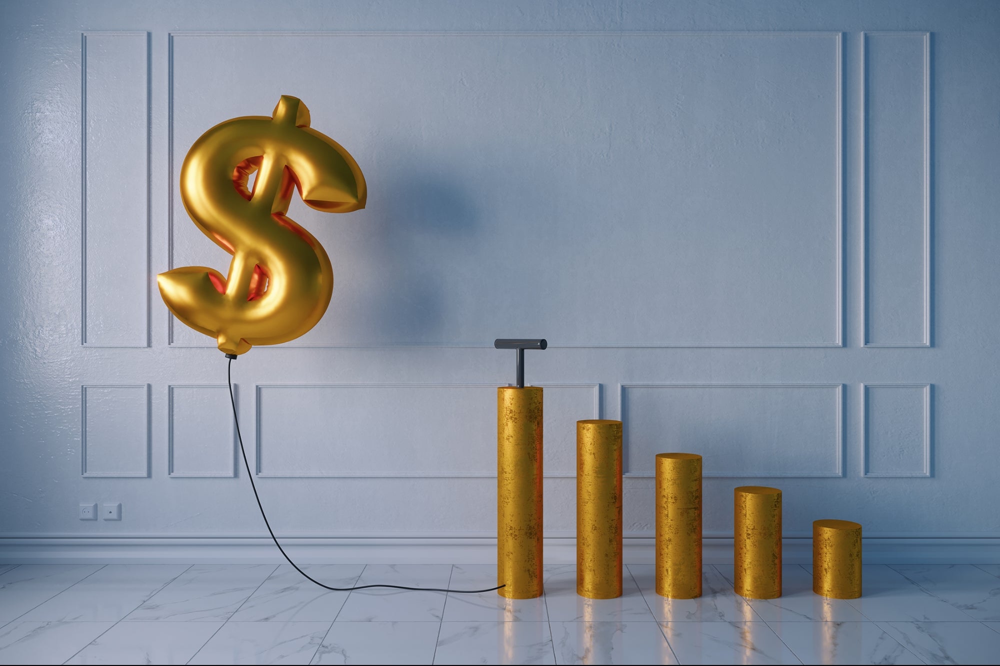 Want to Make Enough Money to Live A Great Life? Start By Setting Your ...