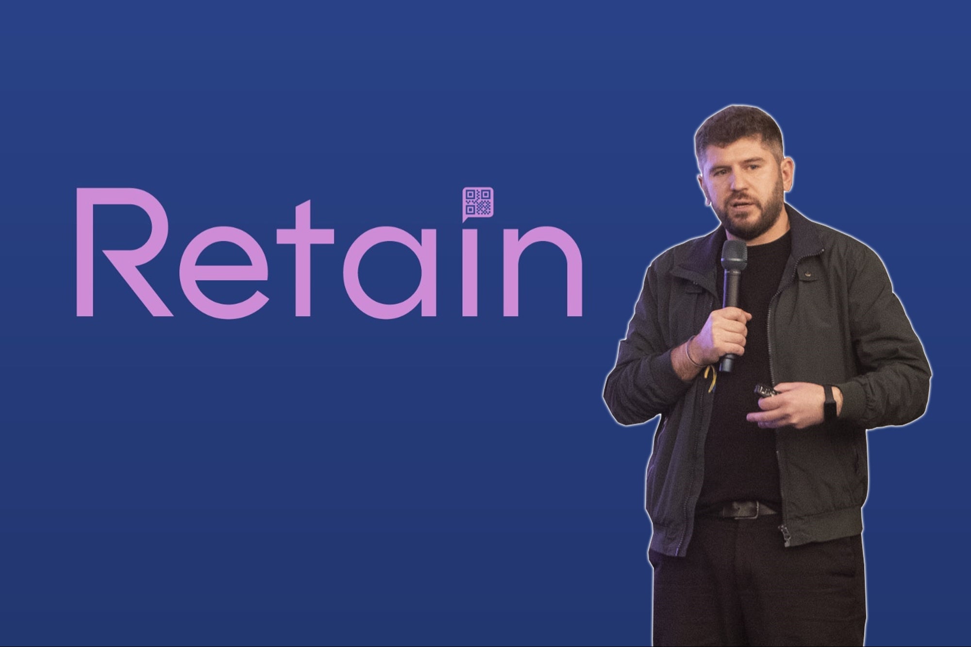 Retain - Articles & Biography | Entrepreneur