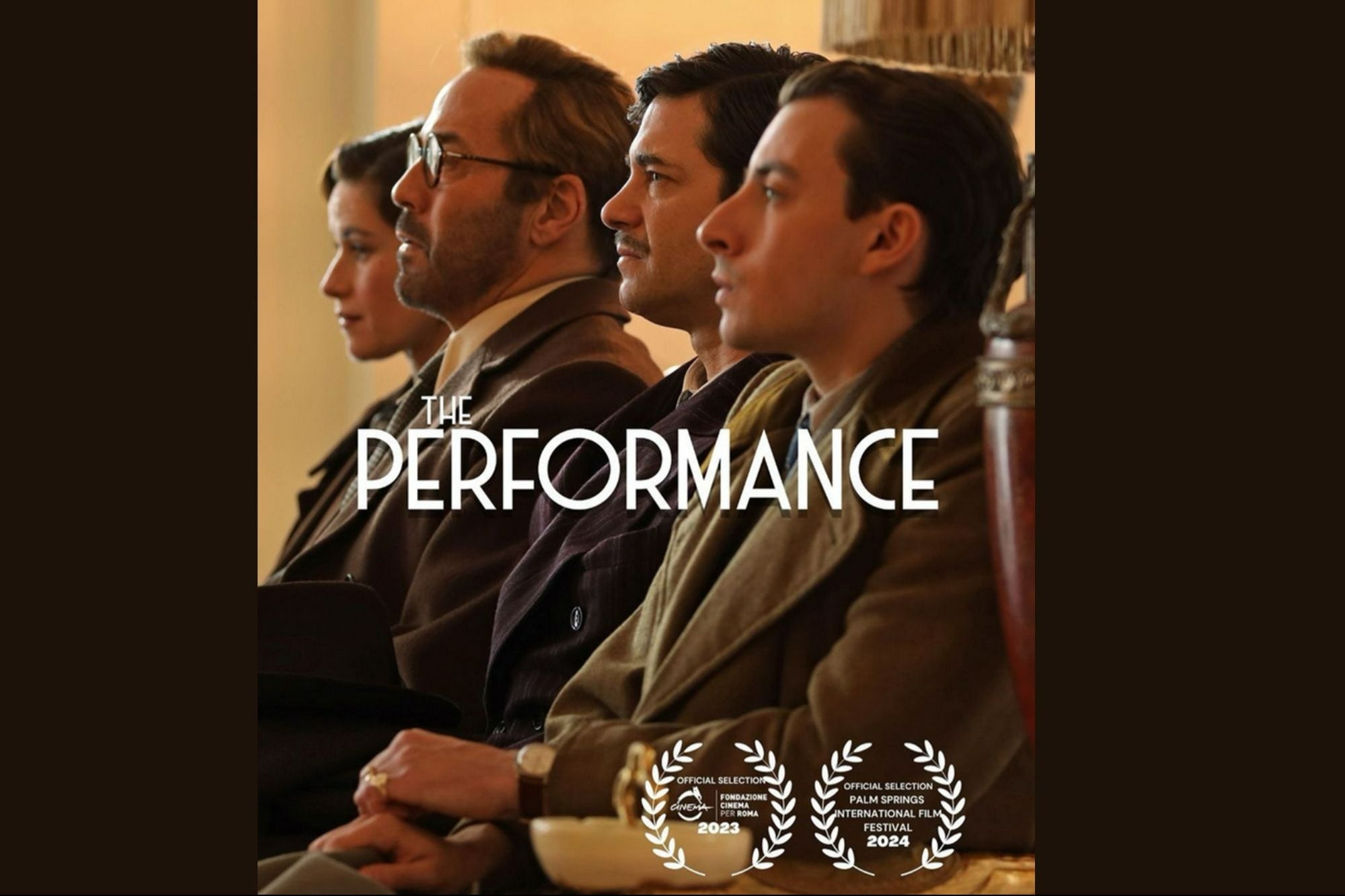 Jeremy Piven: Back With Another Hit Movie The Performance | Entrepreneur