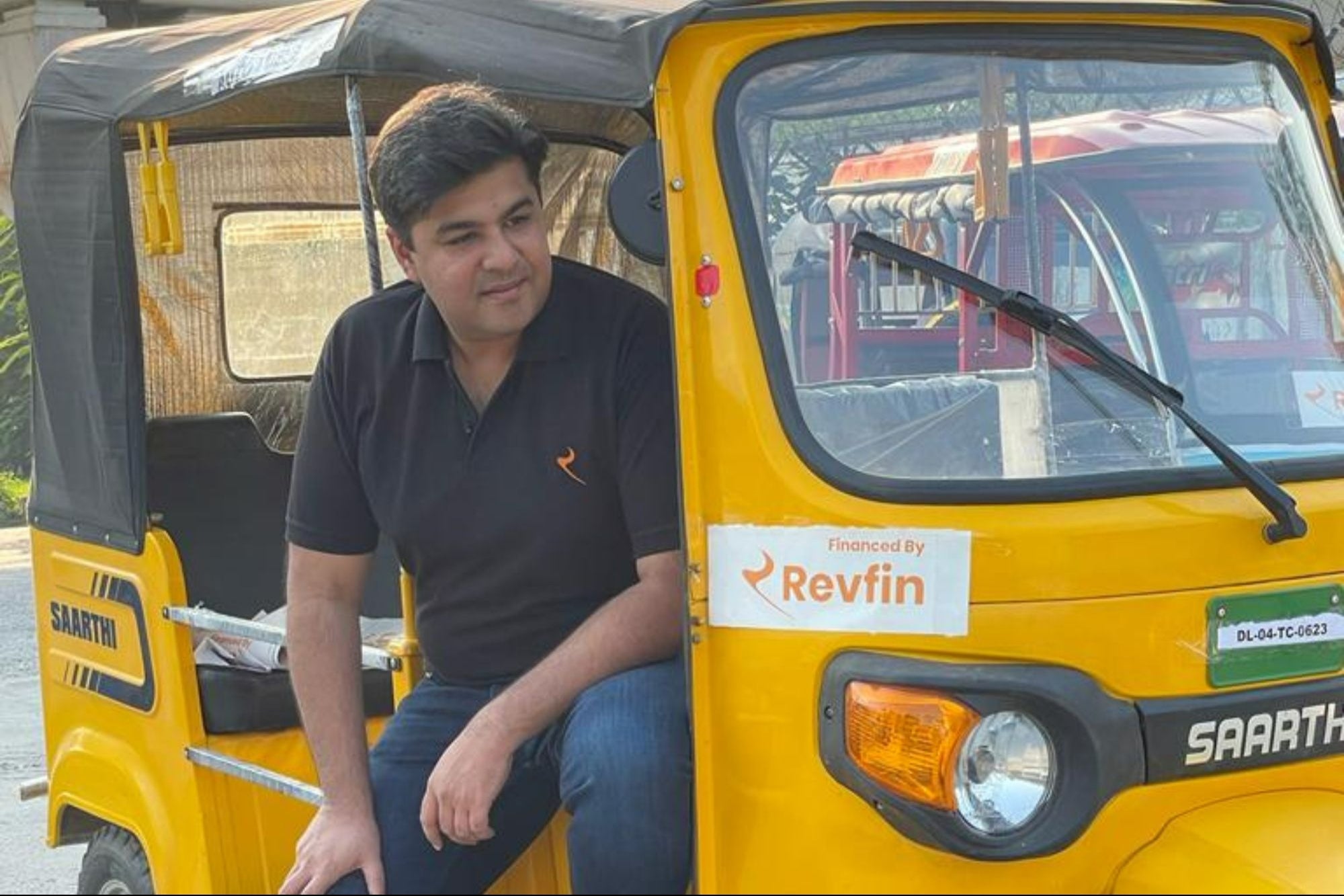 Revfin Raises $14 Mn in Series B Funding Round Led by Omidyar Network ...