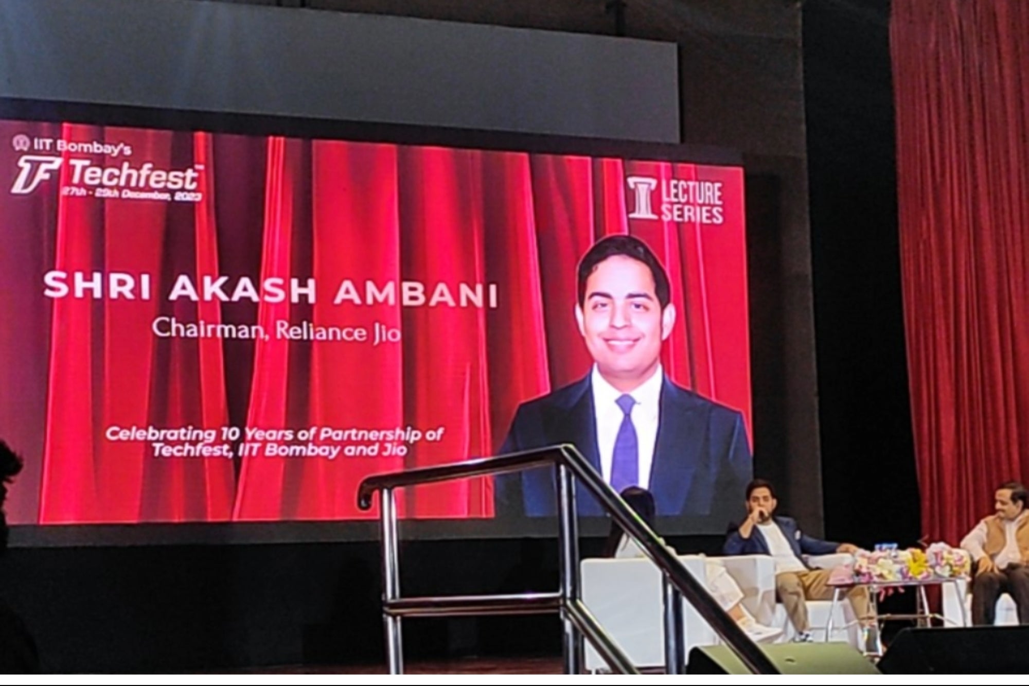 Akash Ambani on Artificial Intelligence, 'Bharat GPT' And The Exciting Road Ahead | Entrepreneur