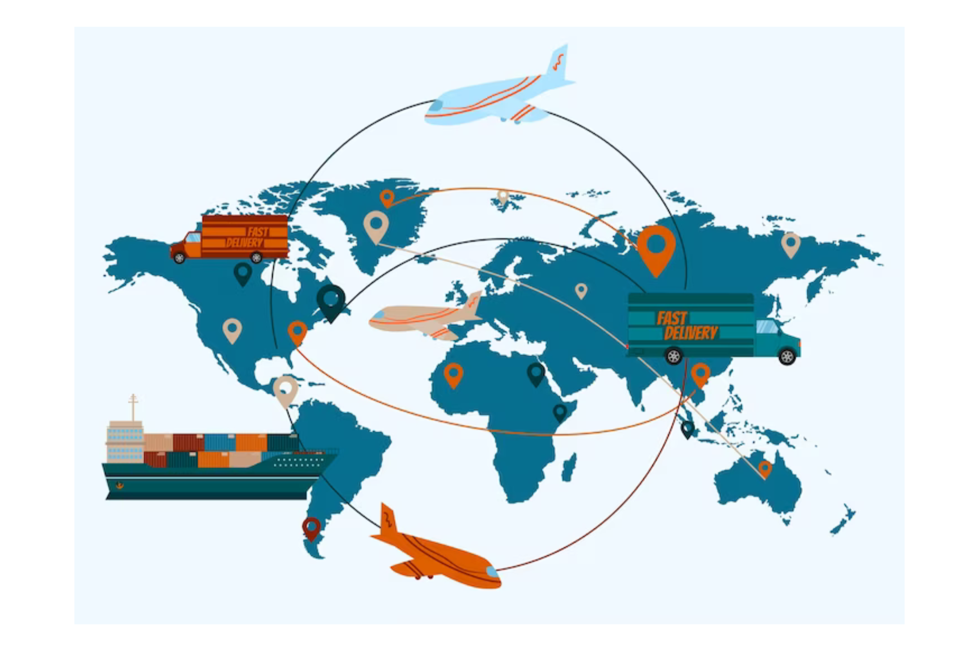 Supply Chains of the Future: Technology, Localization, and Resilience ...