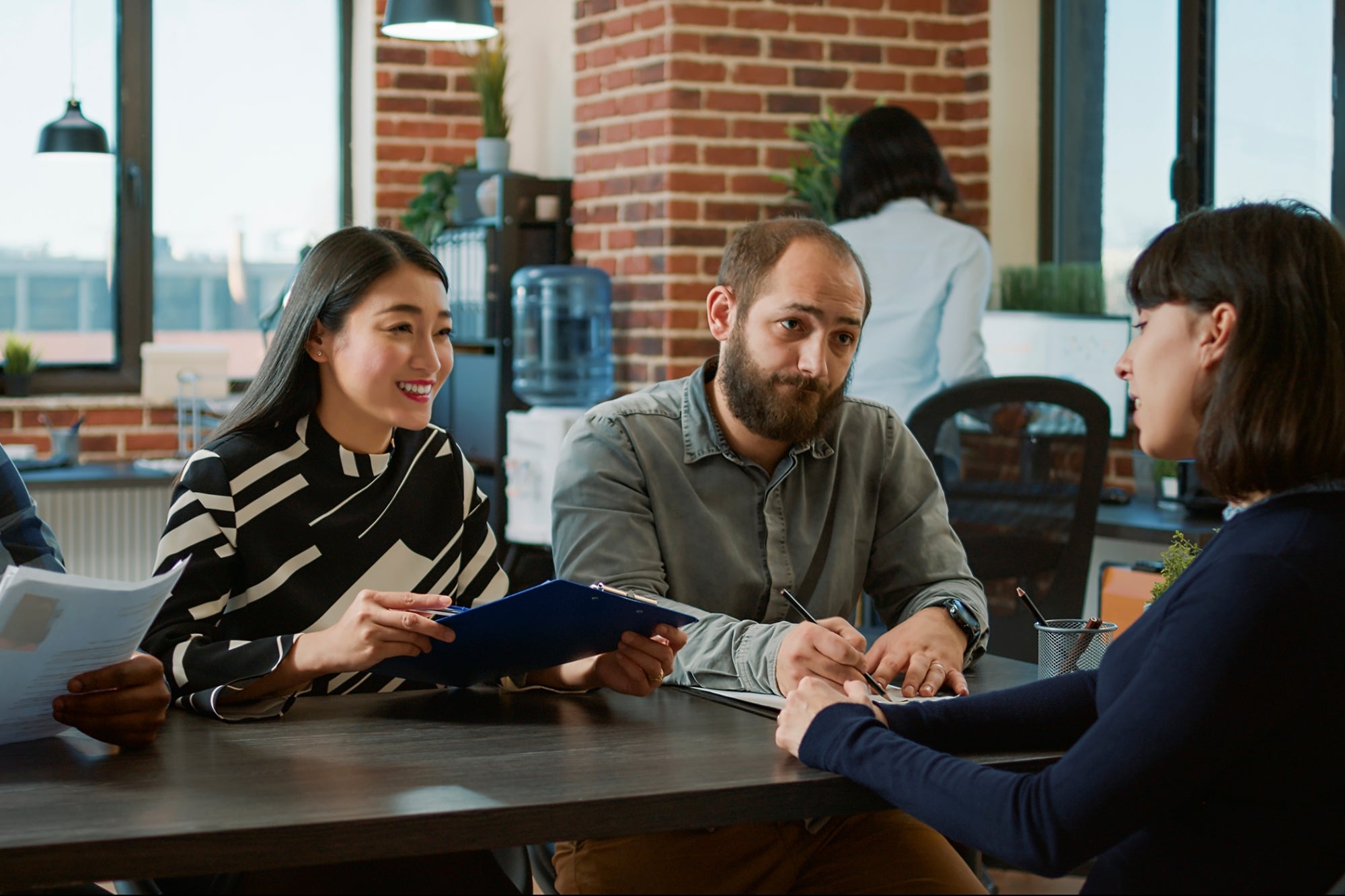 Employee Search: Interview Techniques to Hire the Best | Entrepreneur