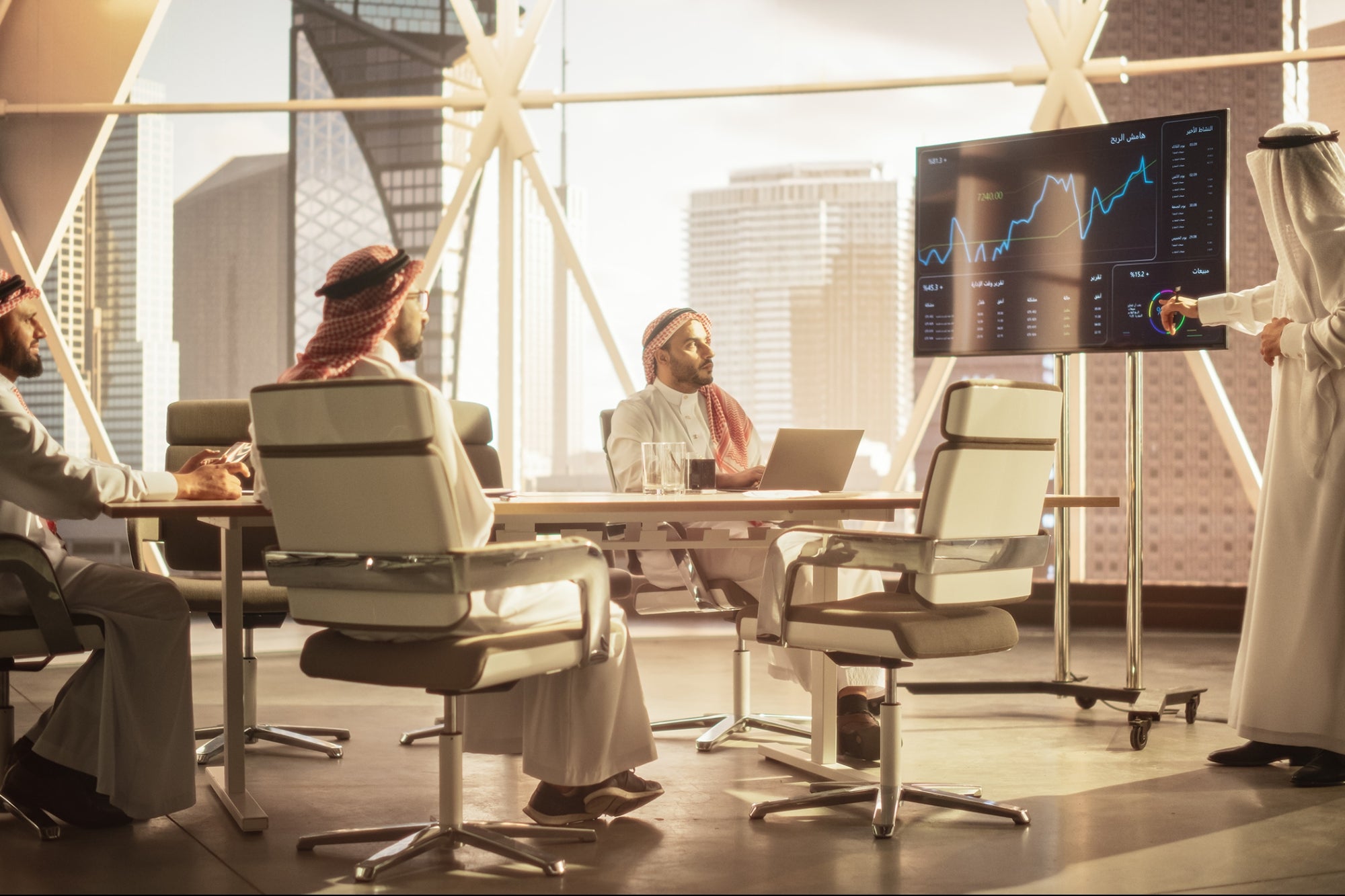 International Spotlight