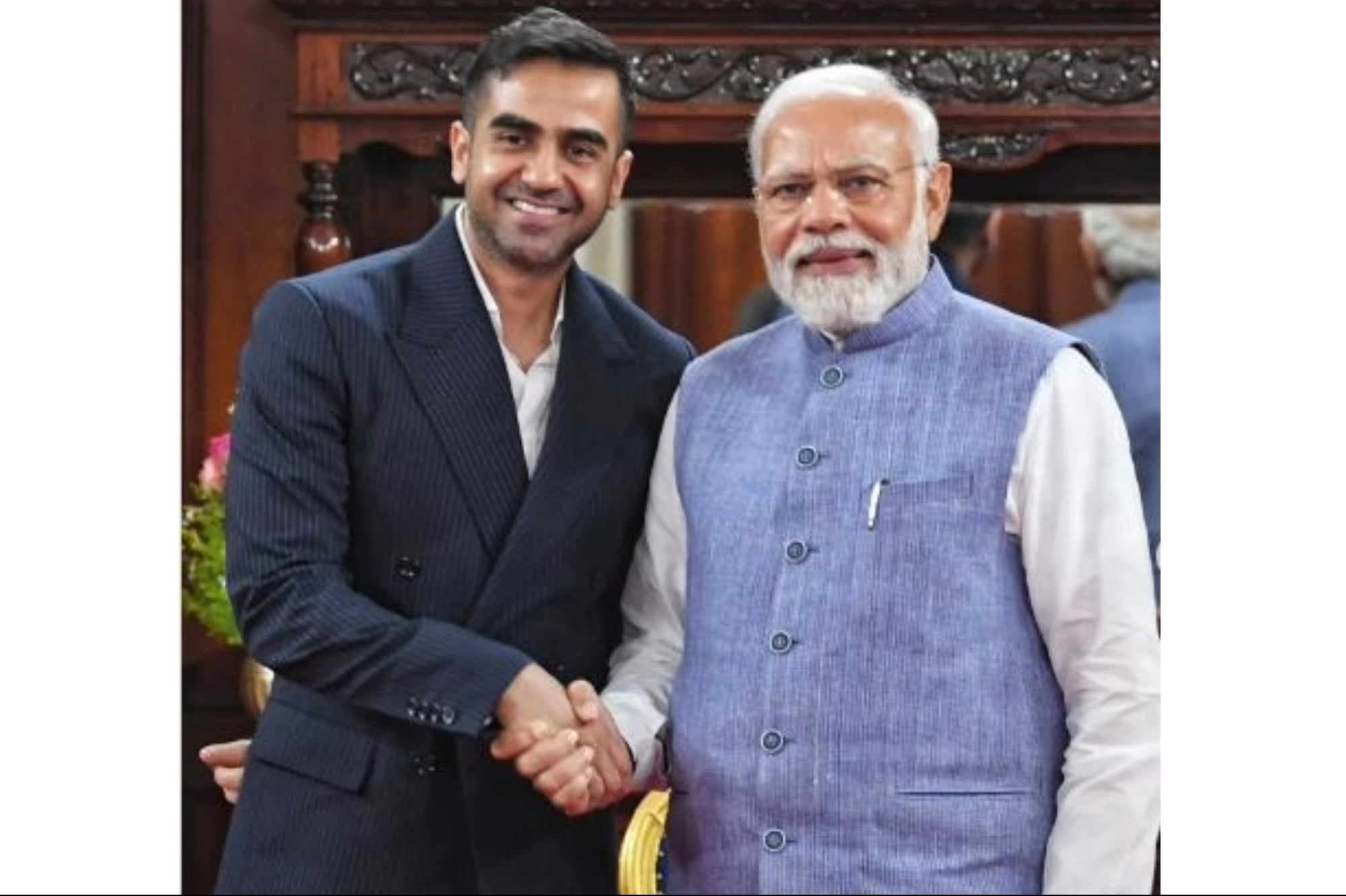 Nikhil Kamath: For Me India Has Already Arrived | Entrepreneur