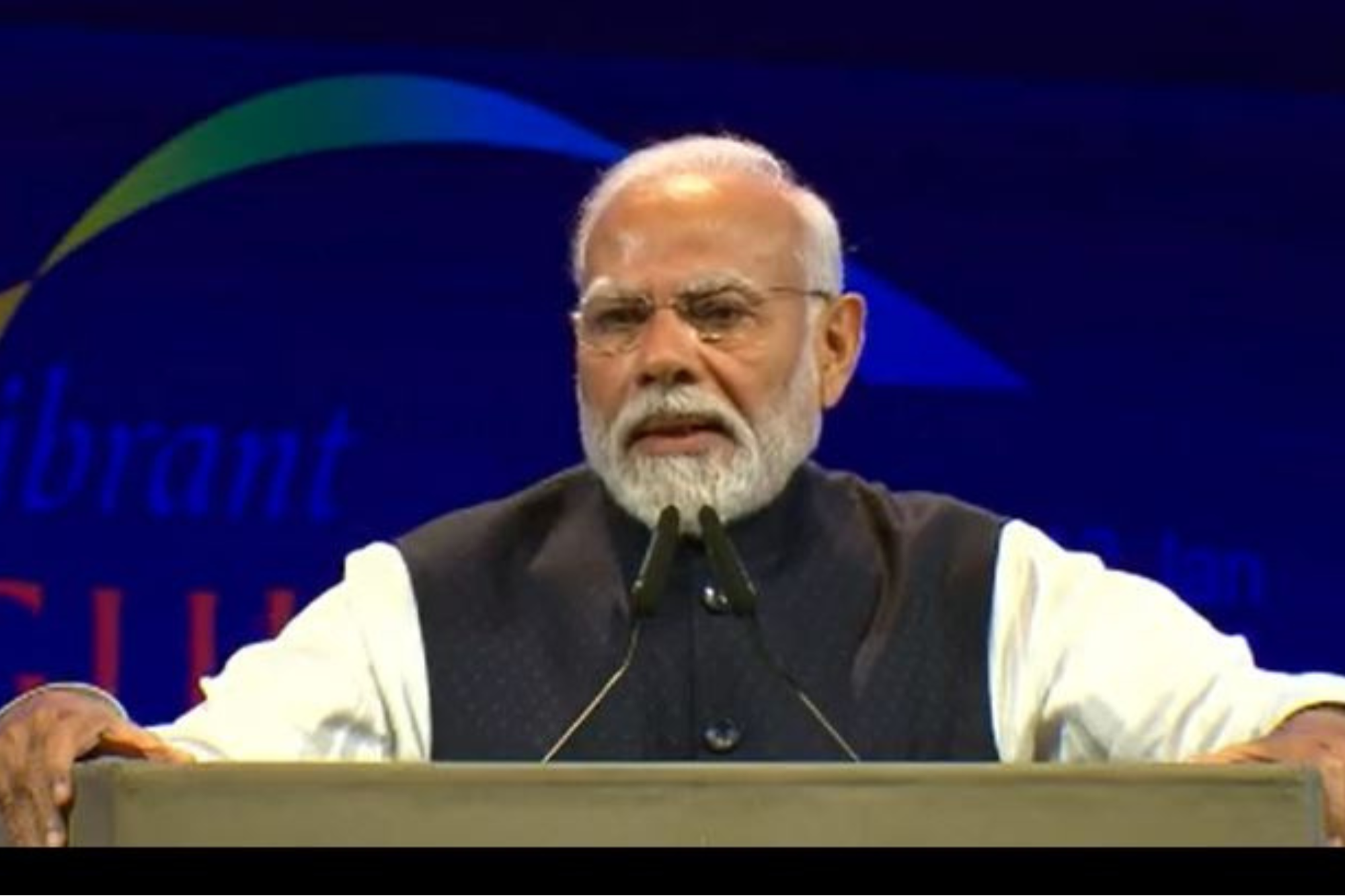 The World Looks India As Important Pillar of Stability: PM Modi ...