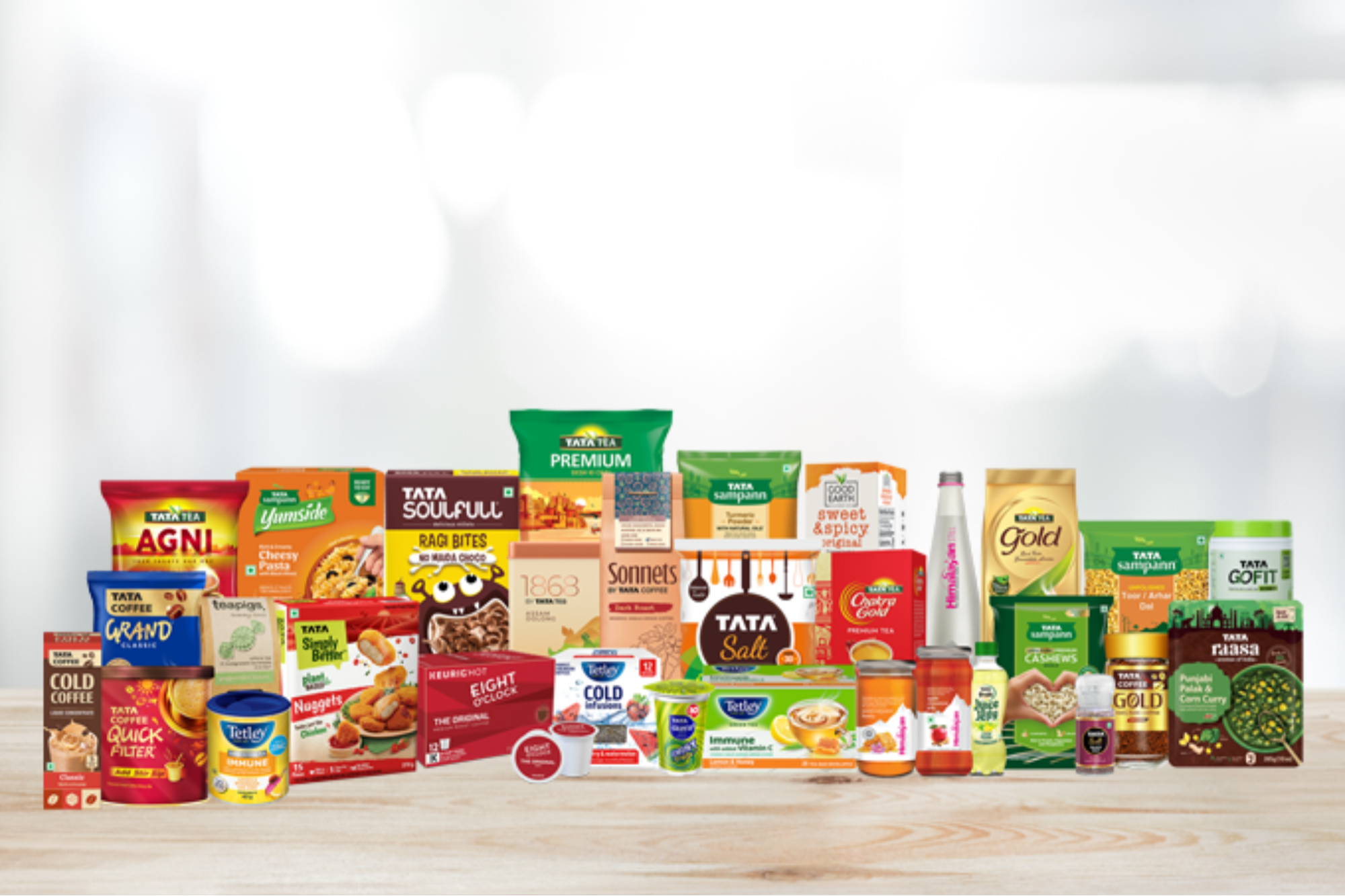 Tata Consumer Products Acquires Capital Foods & Organic India ...
