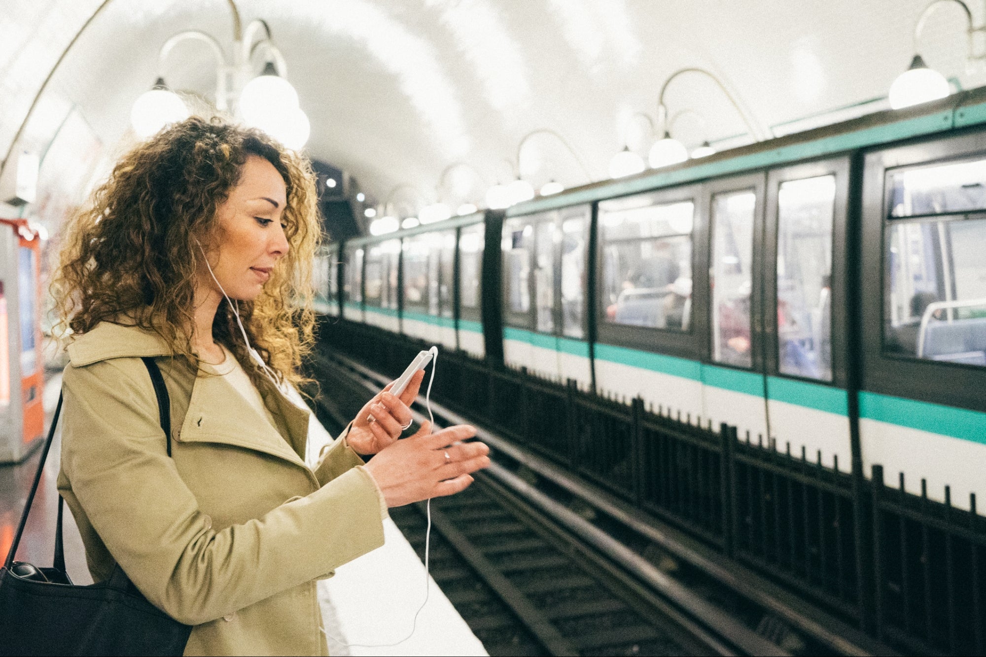 How to Maximize Your Commute for a Productive Day | Entrepreneur