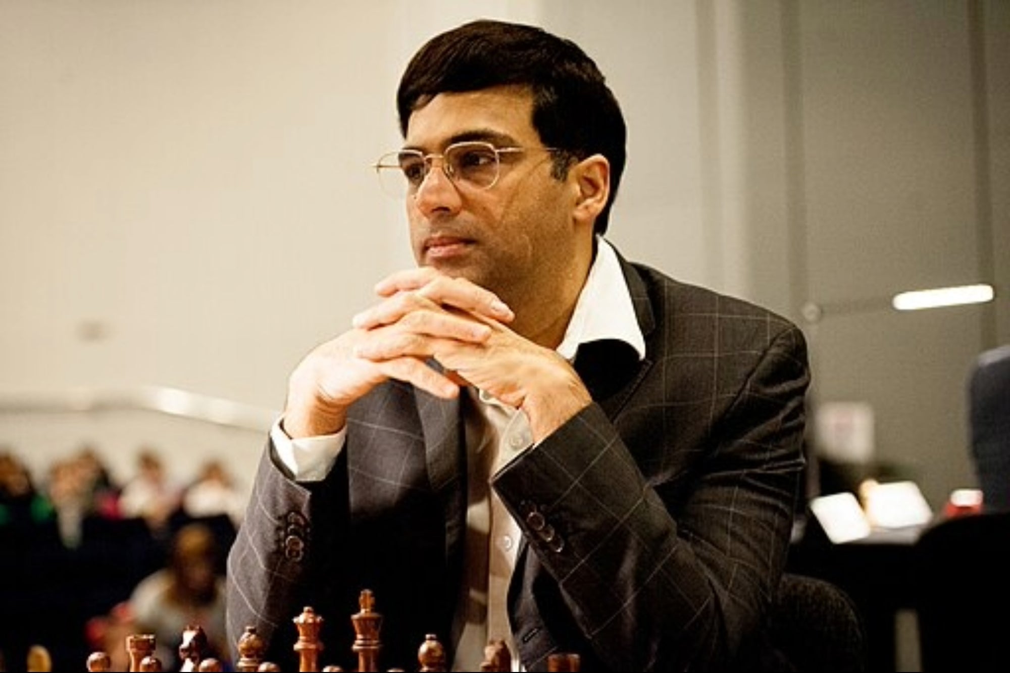 In Black And White: How Chess Gave Viswanathan Anand Confidence And A ...