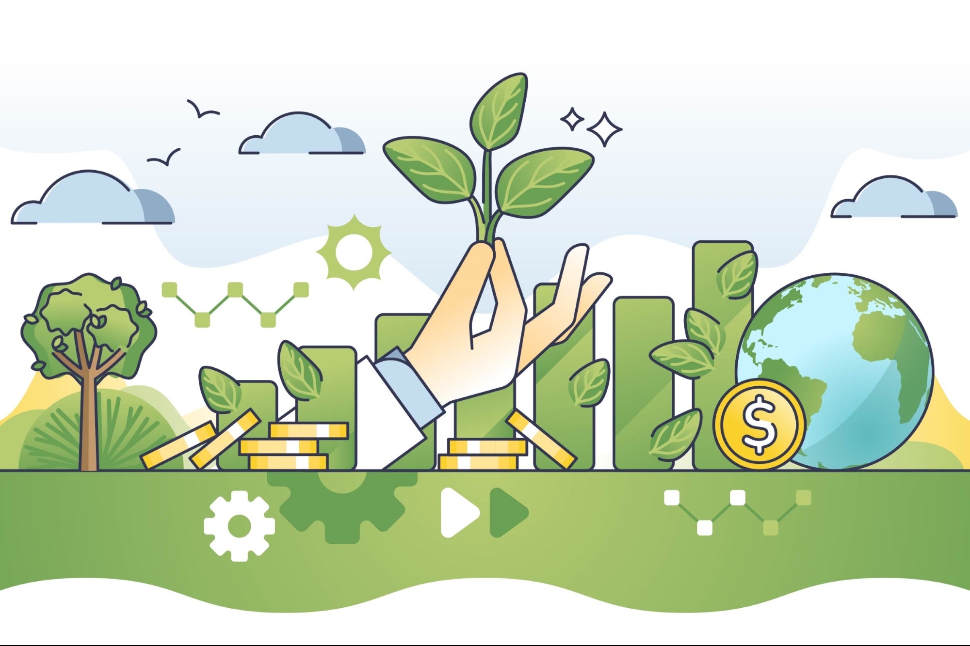 Five Graphs About Impact Investing That You Need To See | Entrepreneur