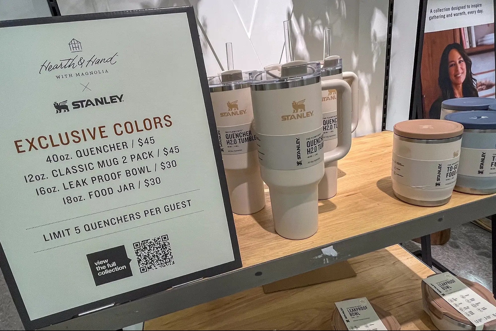 Read Target's 15-Min Rule, Led to Firings Over Stanley Cups | Entrepreneur