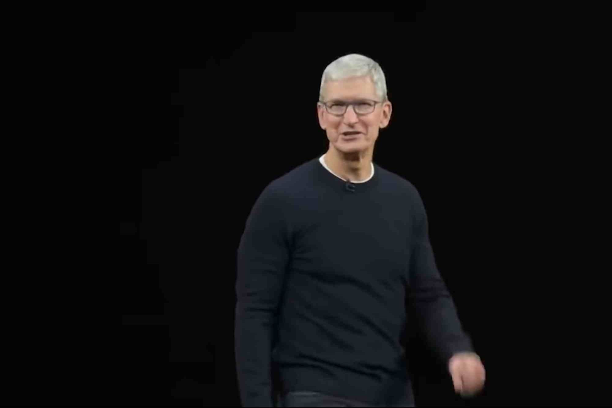 Tim Cook Signals Apple's Major AI Strategic Plans | Entrepreneur