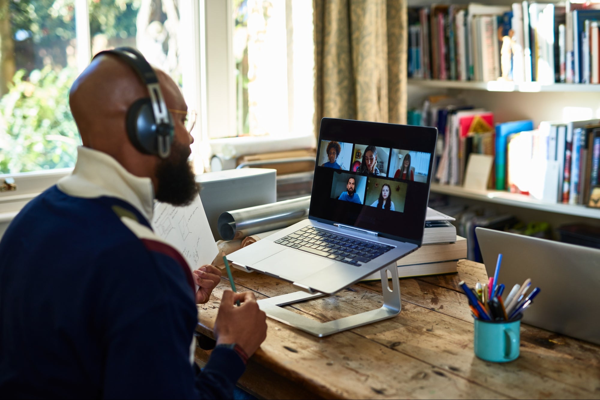 5 Unconventional Ways to Boost Remote Work Culture | Entrepreneur 5 Unconventional Ways to Boost Remote Work Culture | Entrepreneur