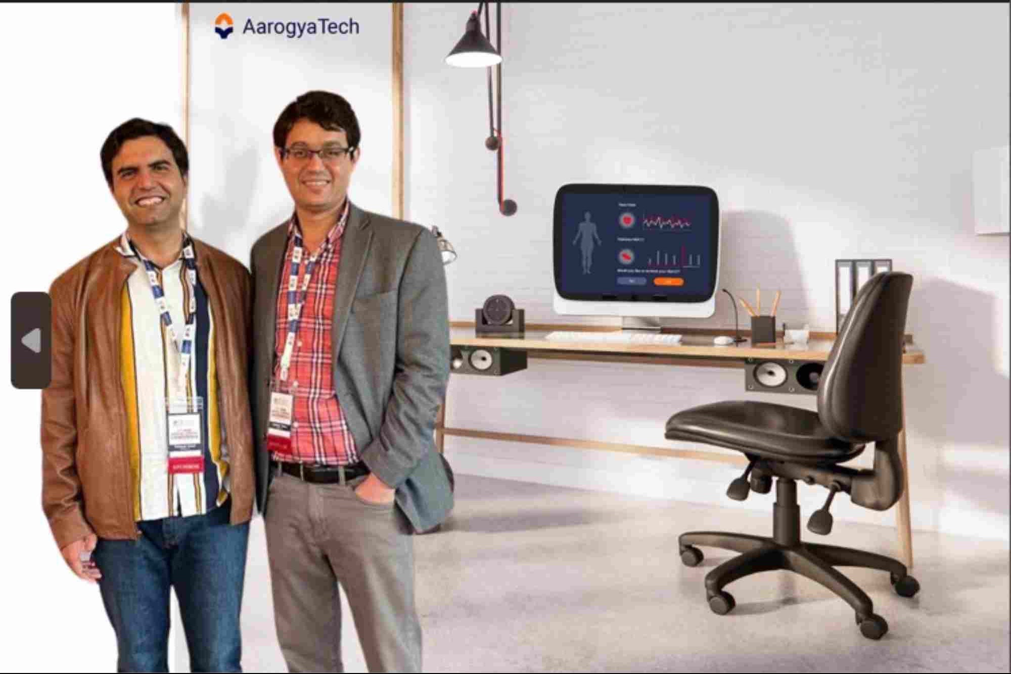 Aarogya Tech Raises $1.8 MN In Seed Funding To Accelerate Product ...