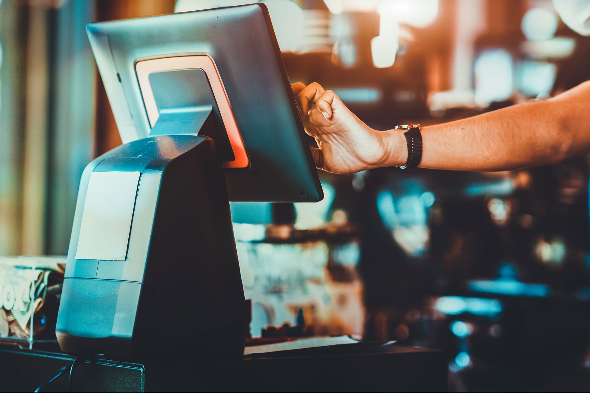 Point-of-Sale System Basics for Retailers - Entrepreneur.com | Entrepreneur