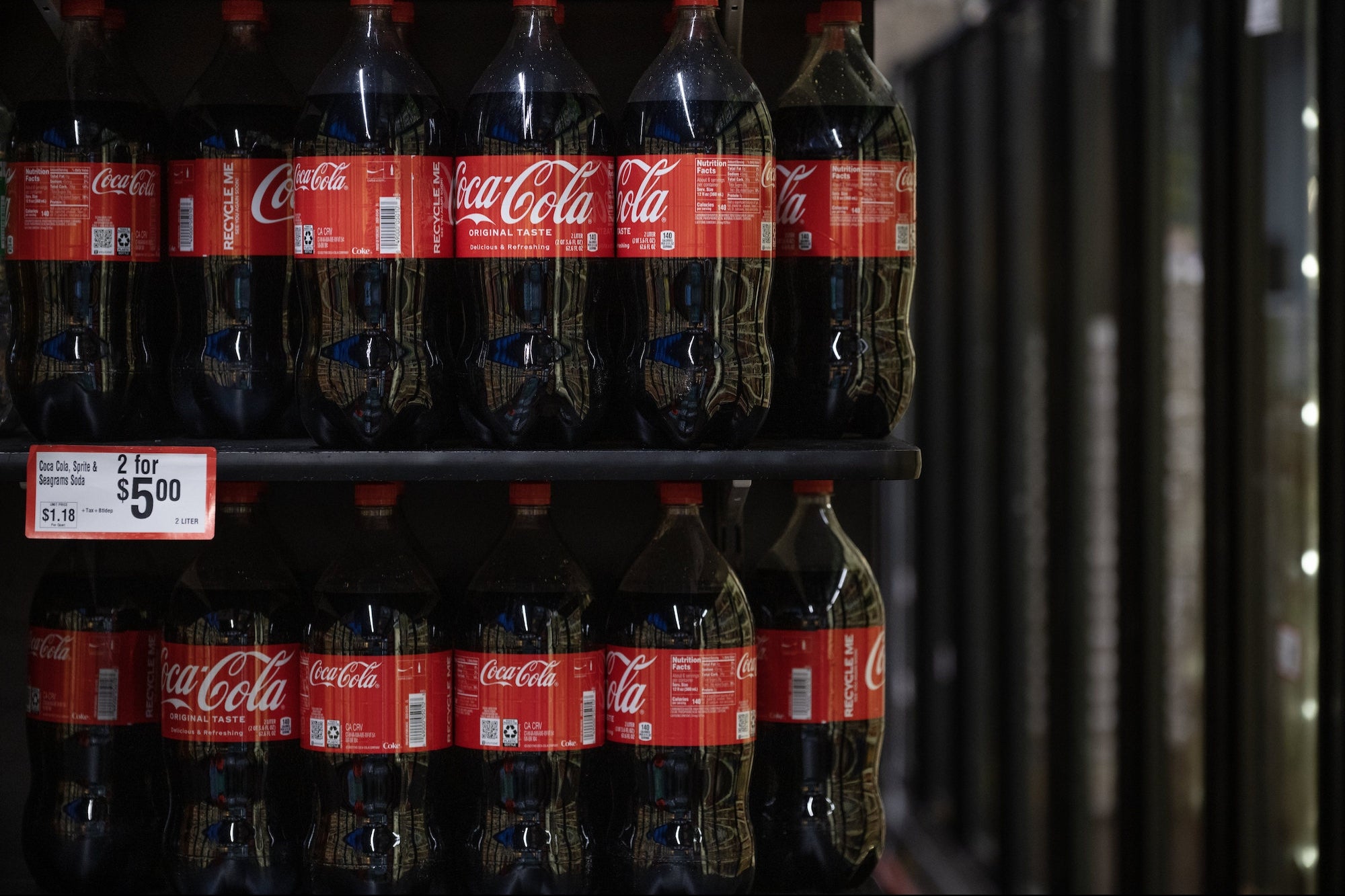 Coca-Cola Adds New 'Spiced' Permanent Flavor, First in Years ... Coca-Cola Adds New 'Spiced' Permanent Flavor, First in Years ...