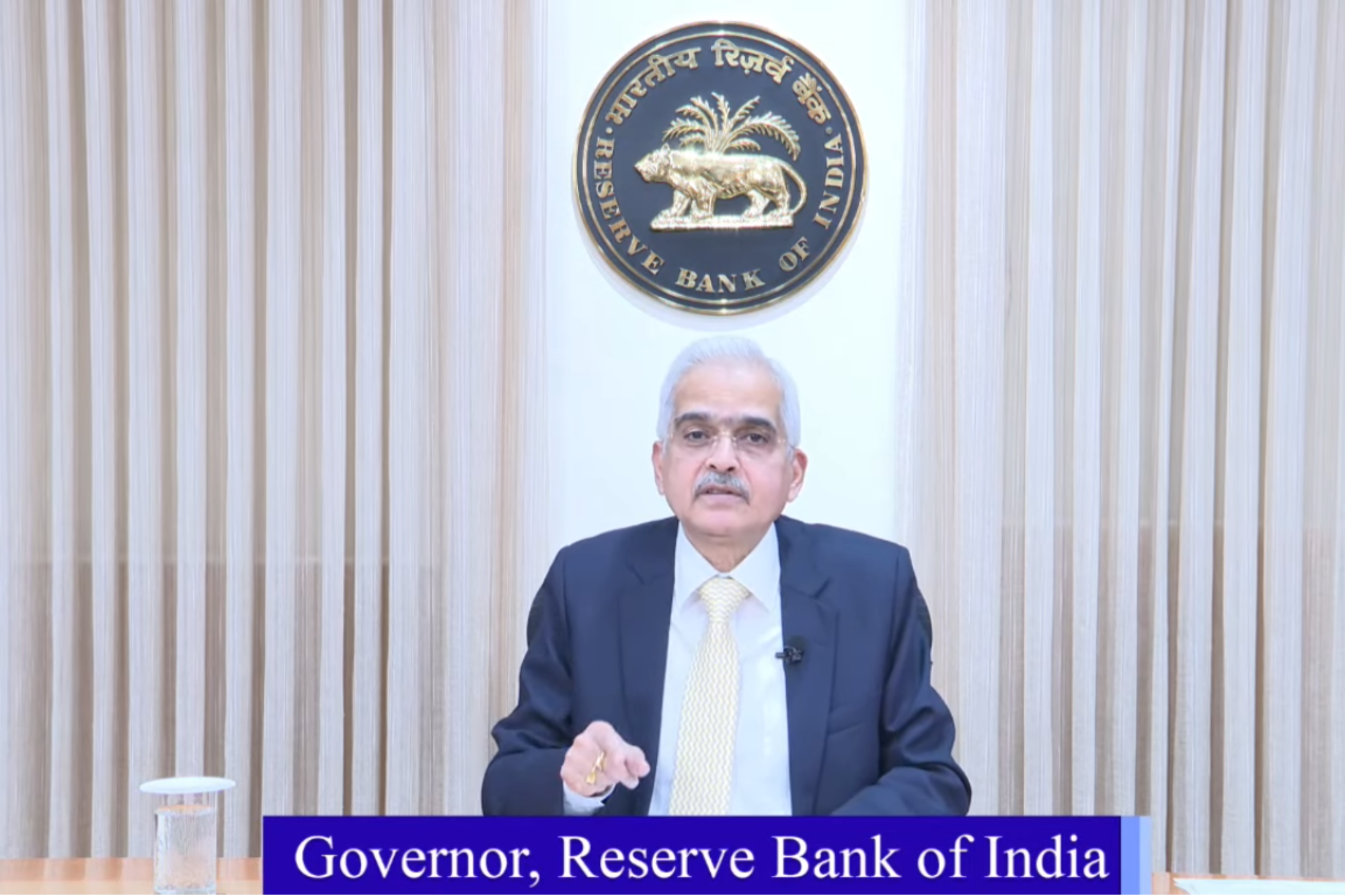RBI Keeps Repo Rate Unchanged for 6th Time for FY24 | Entrepreneur