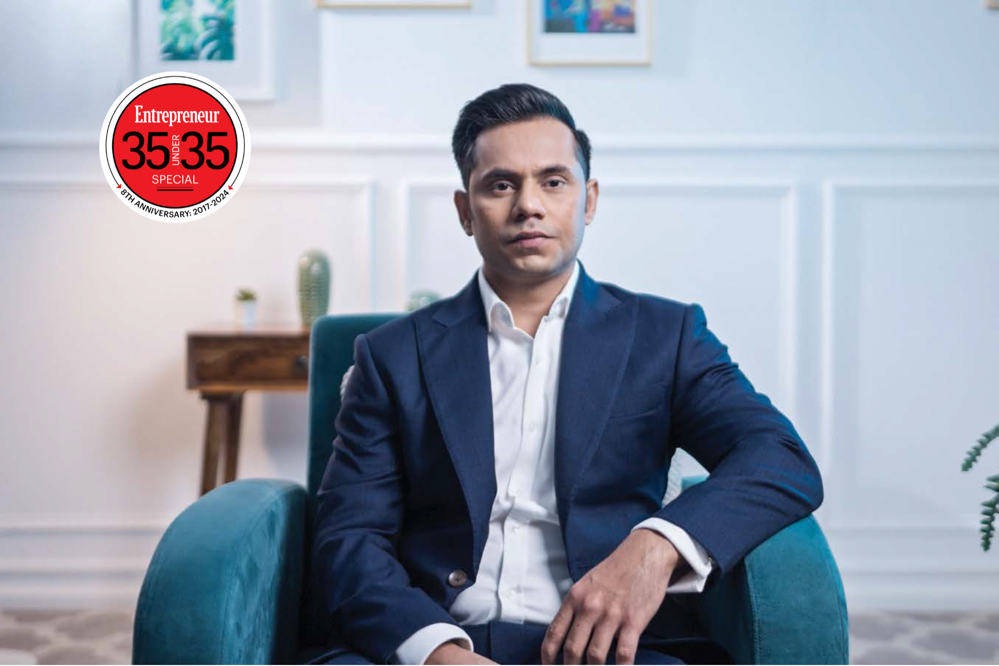 The Democratic Art Connoisseur: Asif Kamal | Entrepreneur