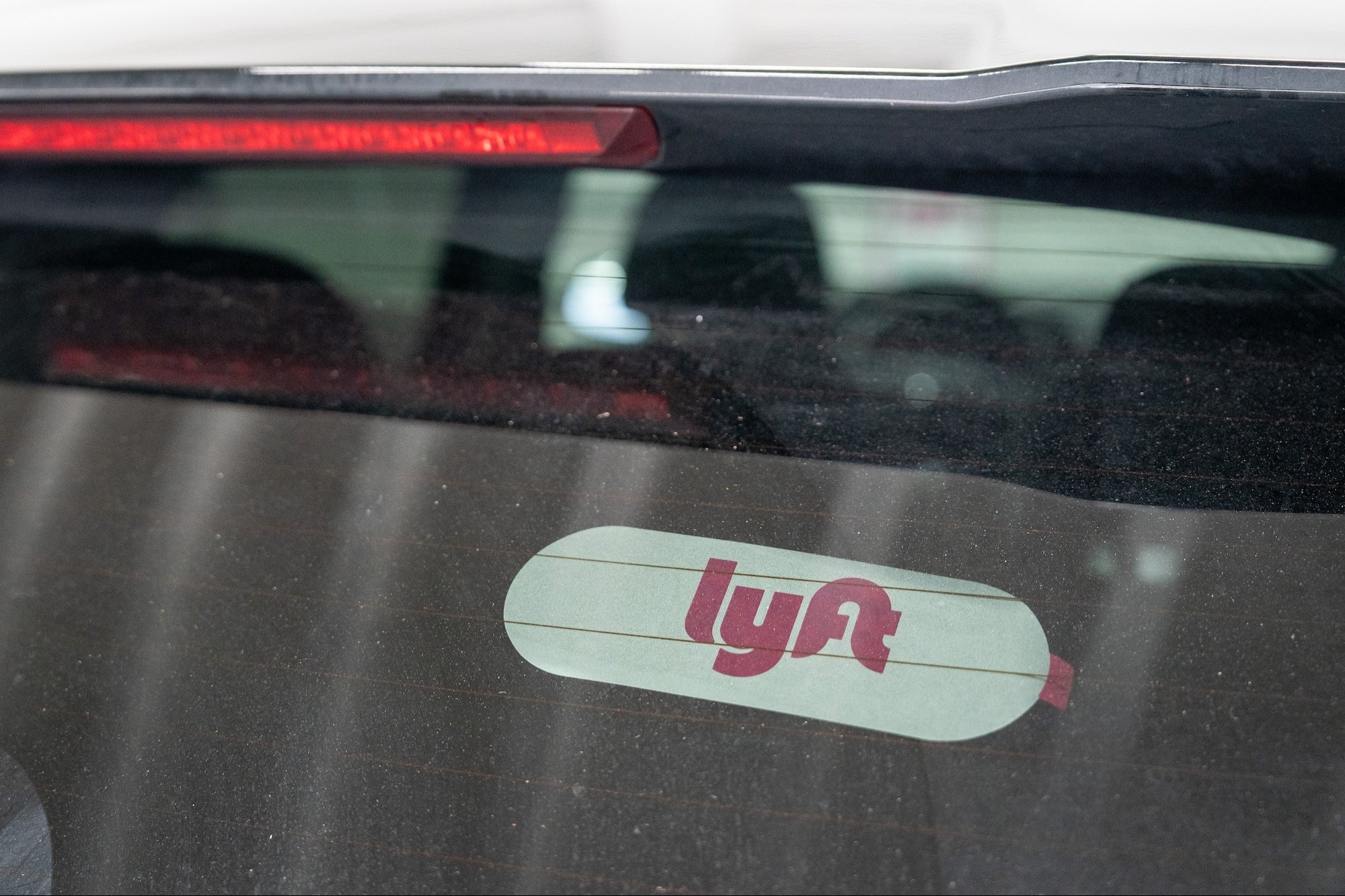 Lyft Stock Skyrockets Over 60% After Earnings Release Typo | Entrepreneur