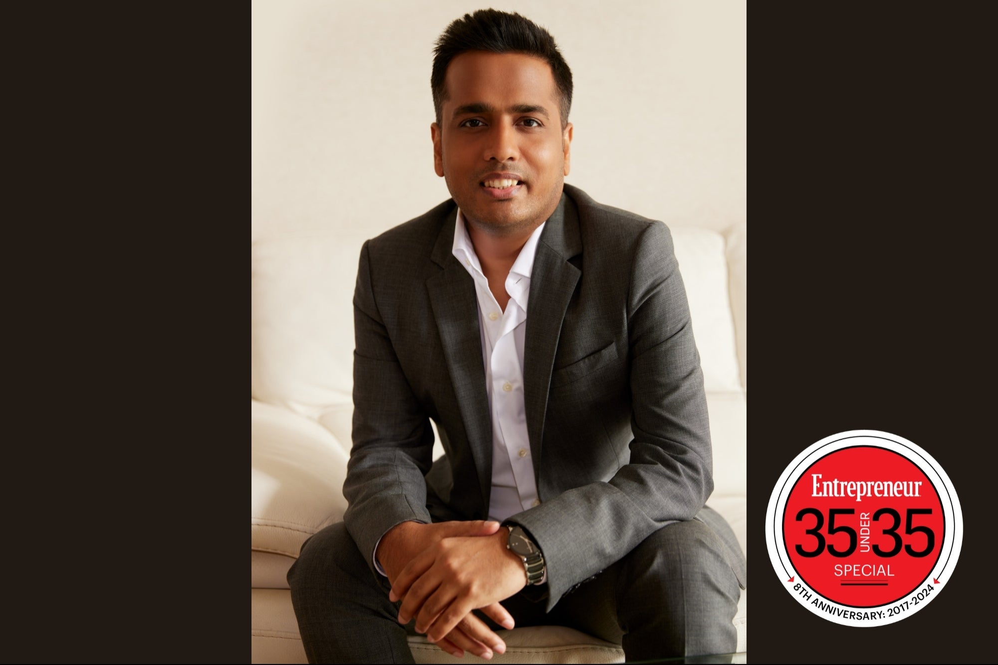 Abhishek Agarwal: The Fashionable Outsider | Entrepreneur